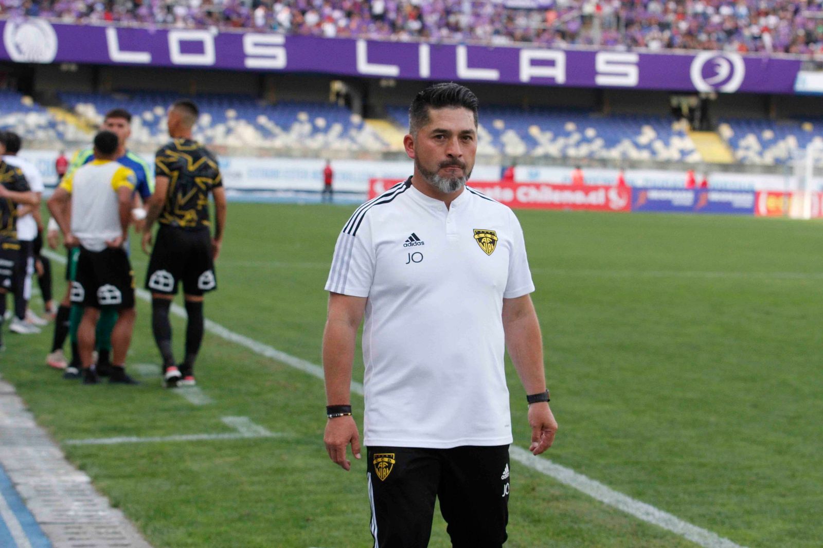 Jonathan Orellana: “El equipo creyó, fue atrevido y perseverante”