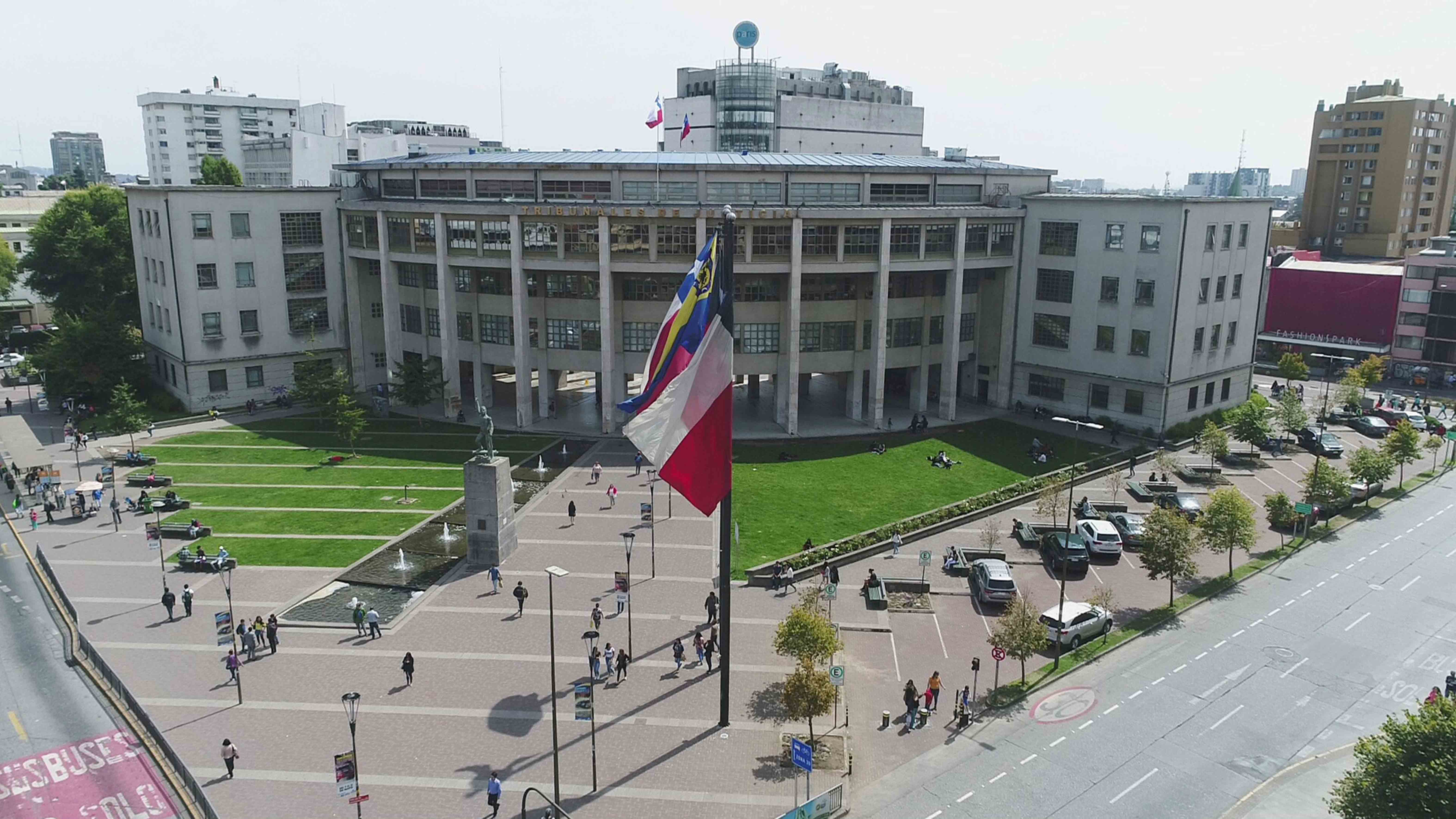 Corte de Concepción confirma condena impuesta a carabinero (r) por ...