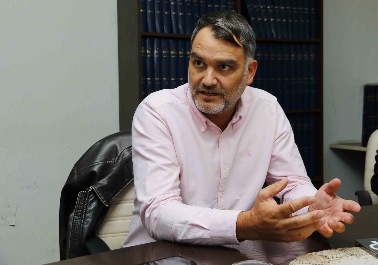 Presidente nacional de la UDI: “La apatía termina mermando la democracia”