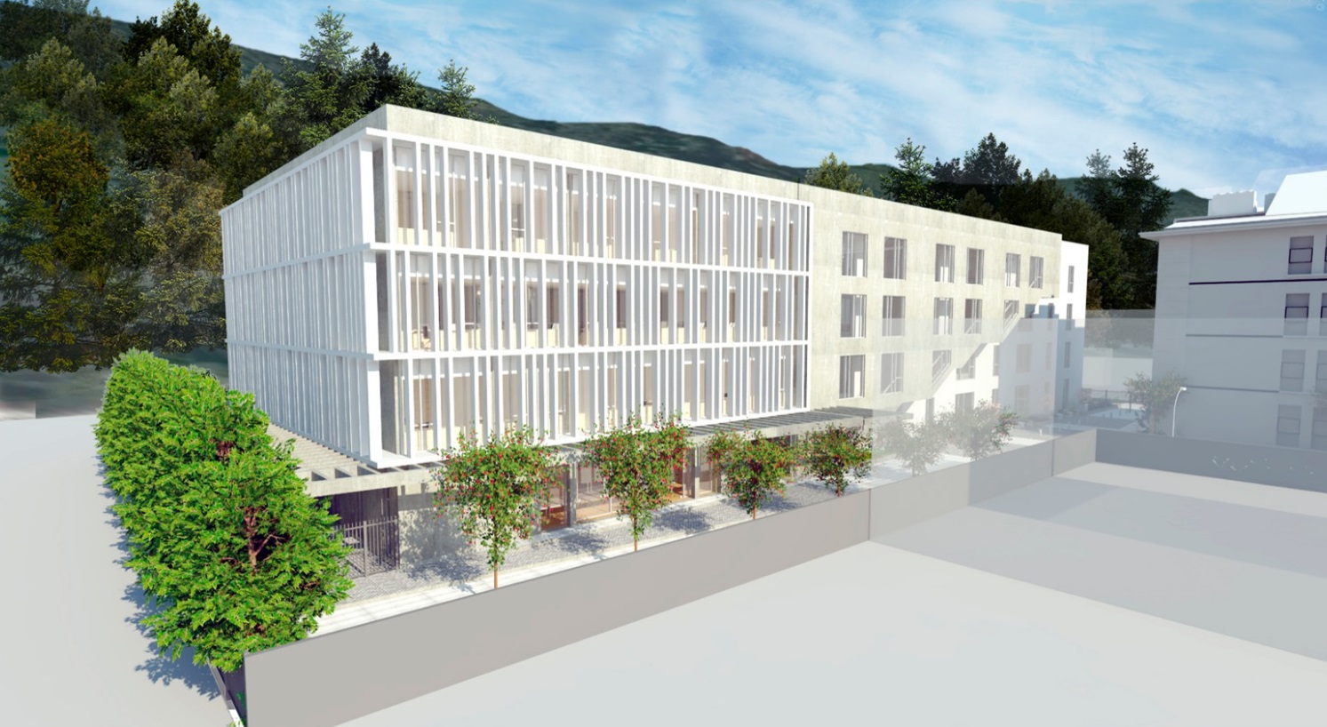 Inicia proceso para construir nuevo Juzgado de Familia de Concepción
