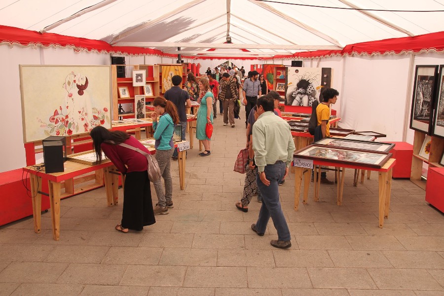 Artistas del Acero abre hoy IV Feria de Arte