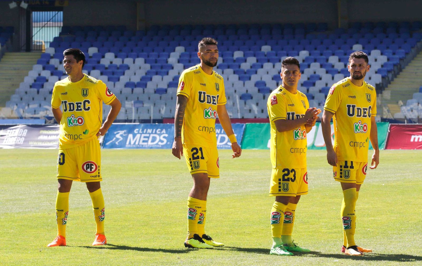 UdeC tocó fondo y necesita recuperar su mejor versión