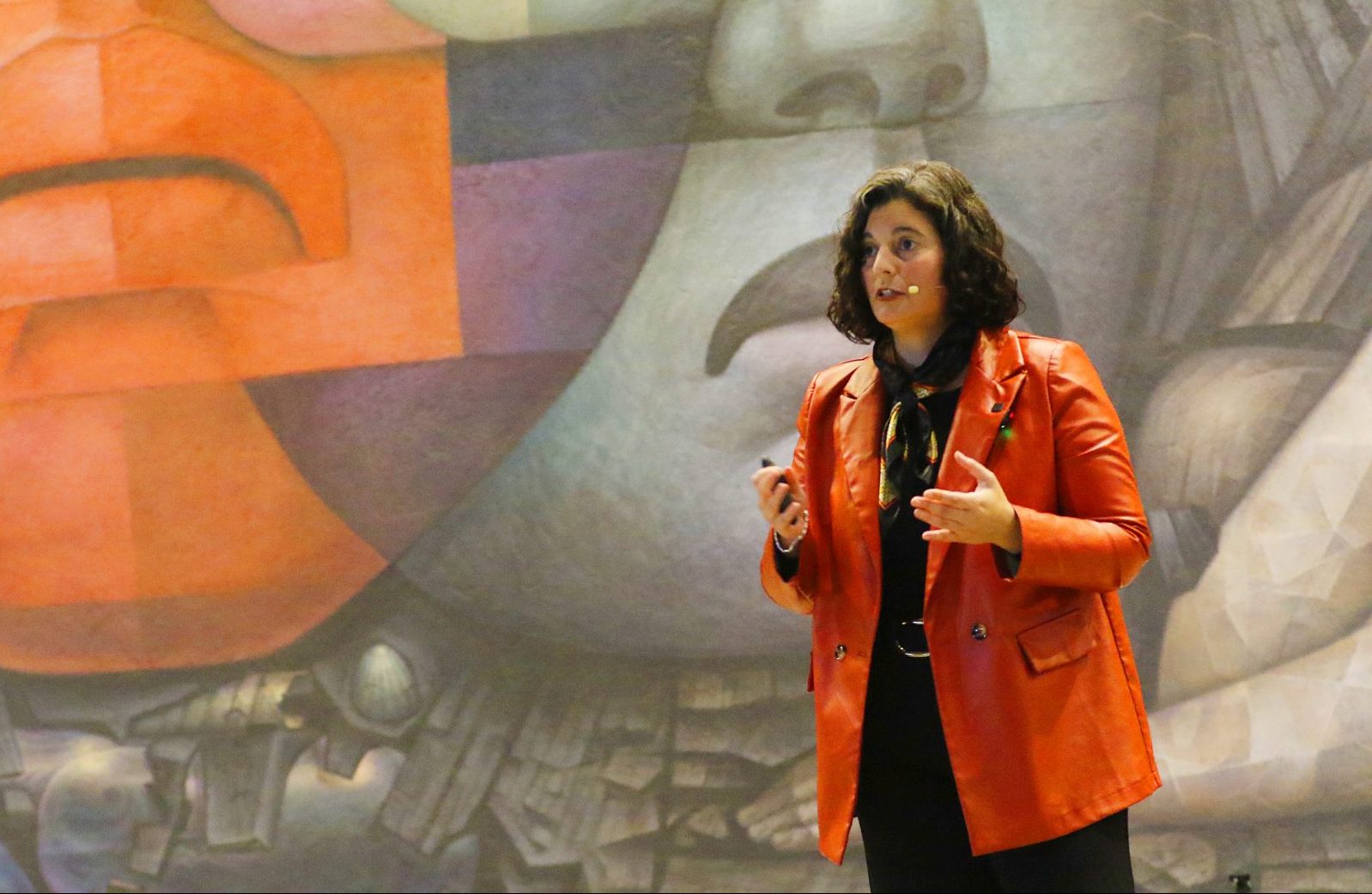 Las proyecciones del trabajo de la Delegada Presidencial del Biobío ...