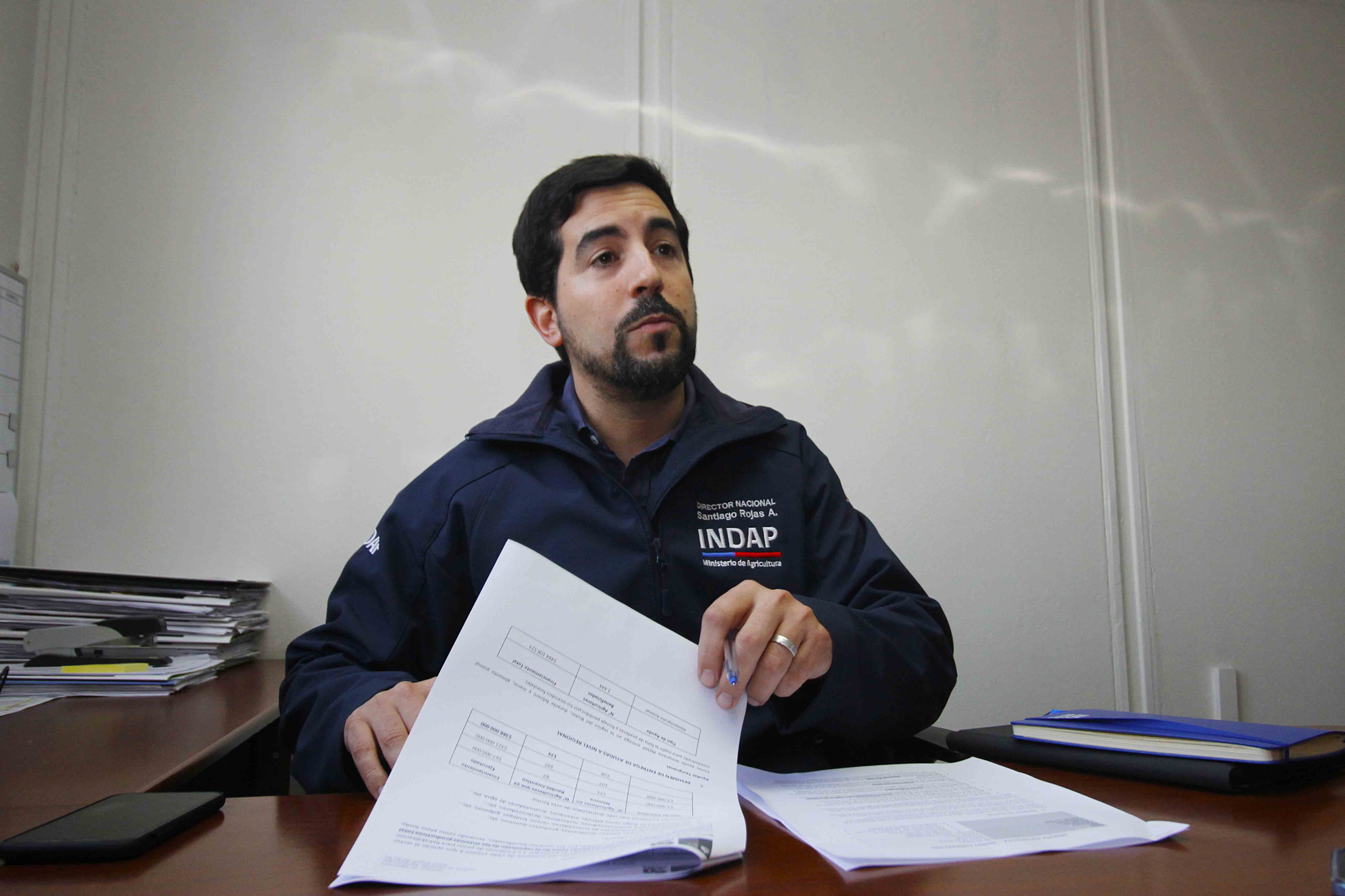 “Contamos con un contrato para iniciar la entrega de más de mil ...