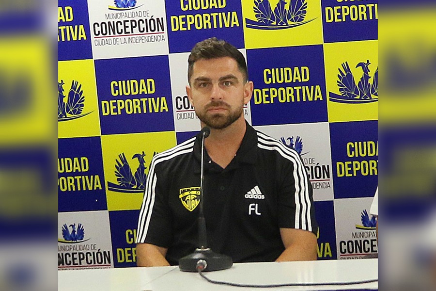 Fernando Lazcano, gerente deportivo de Vial: “Hay que potenciarse para ...