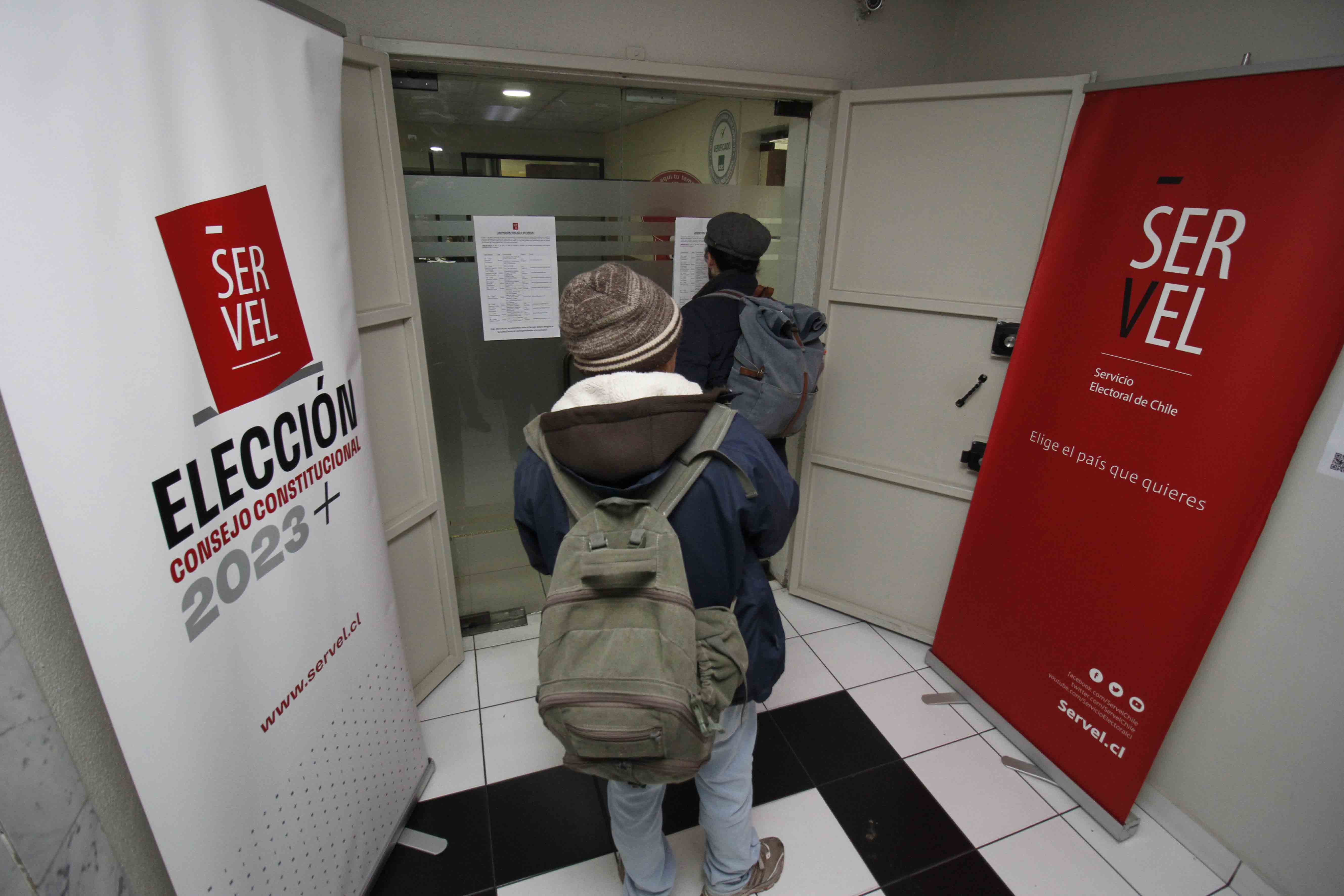 Servel detalla proceso eleccionario en Biobío a cinco días de jornada clave