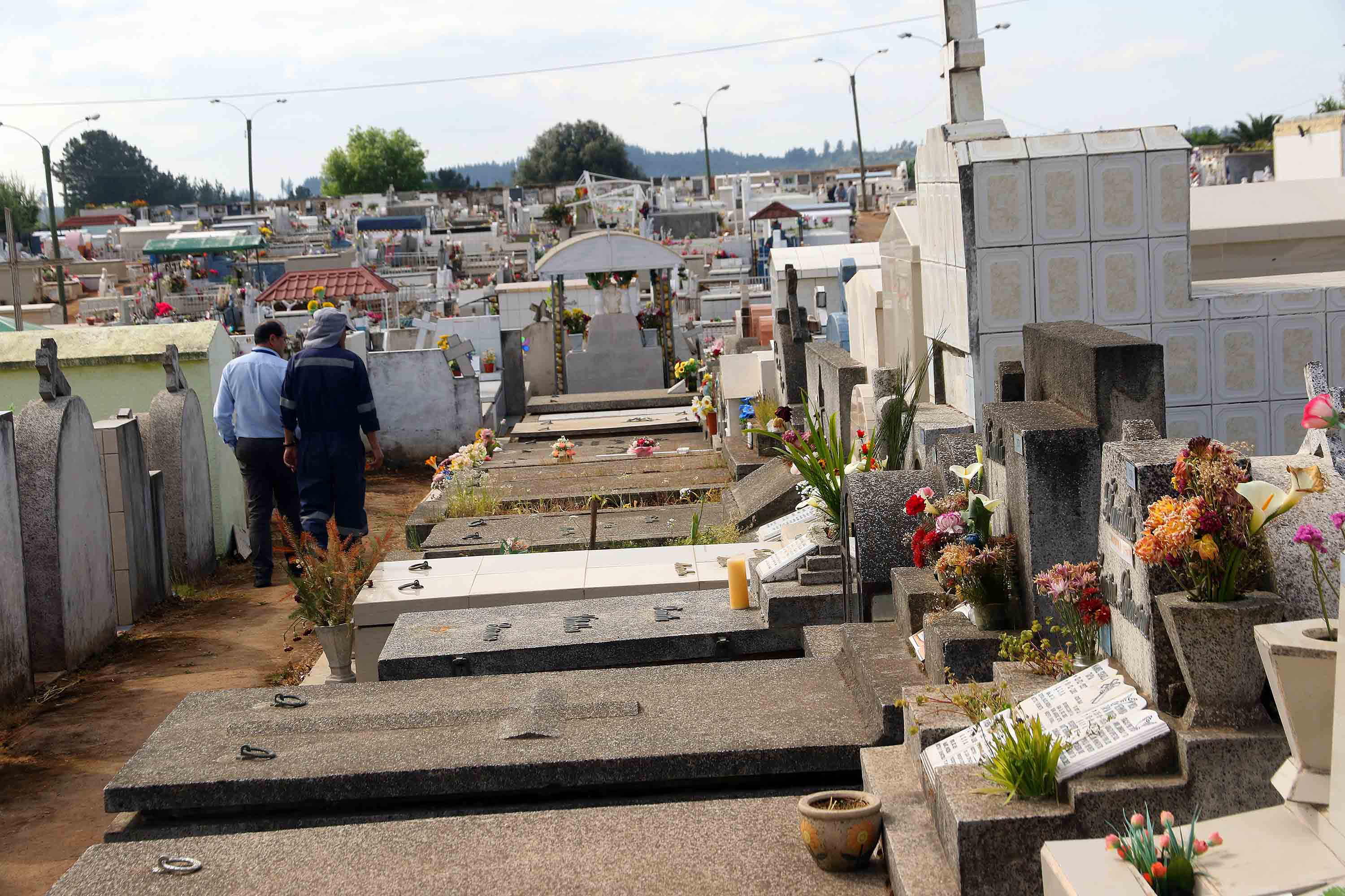 Construcción de cementerios, necesidad latente de municipios