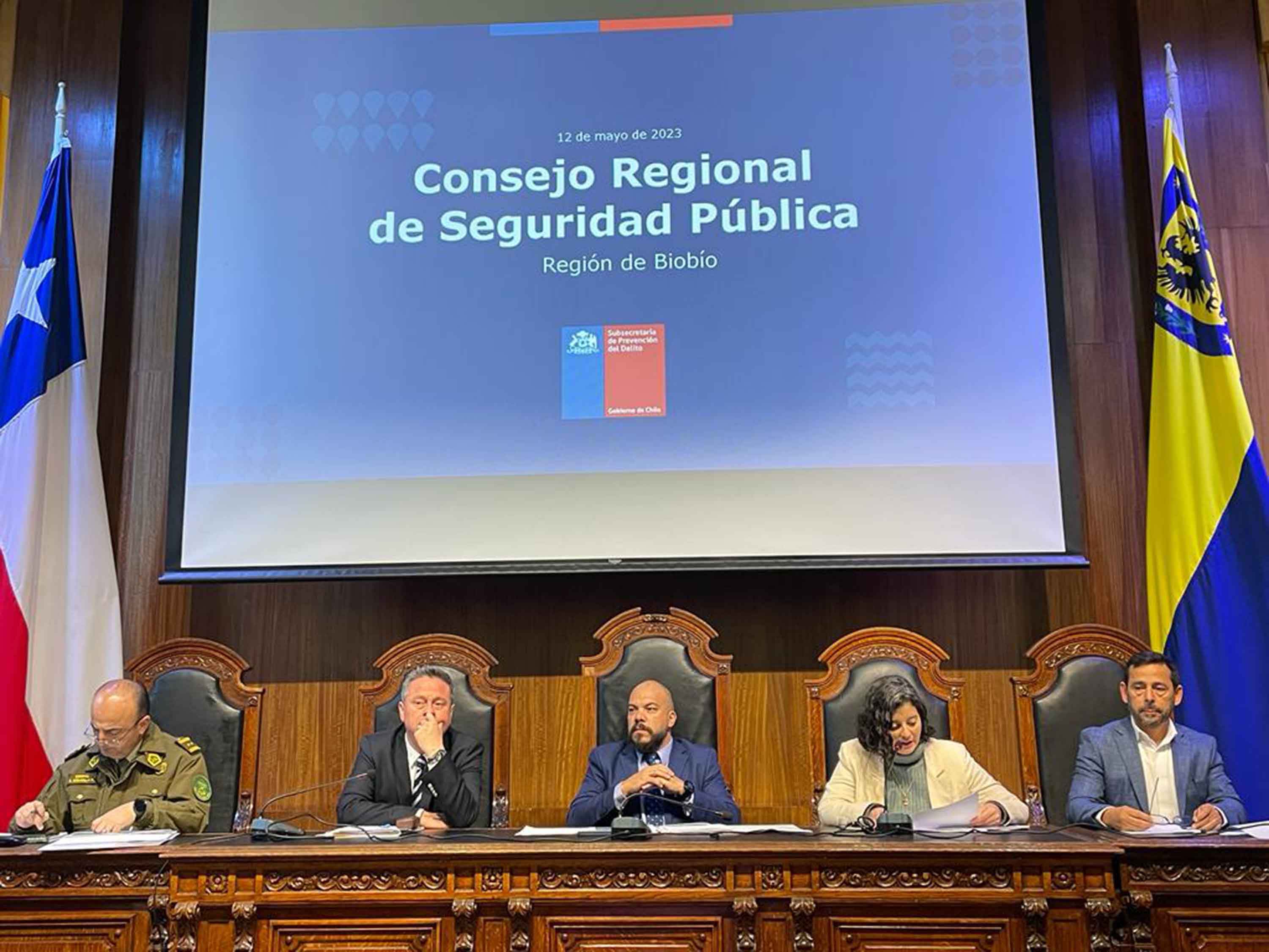 Replicarán sistema de prevención de robos de vehículos en la Región