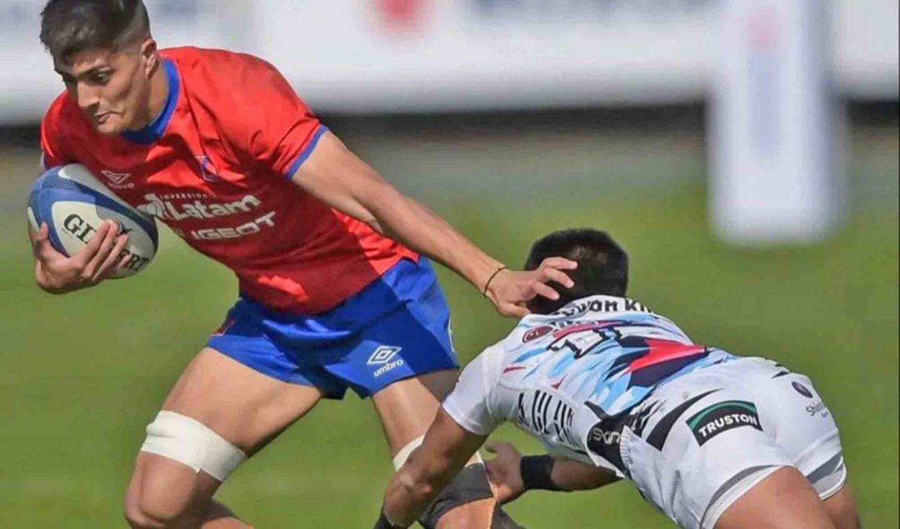 Rugbista Cristóbal Game fue nominado para el clasificatorio olímpico