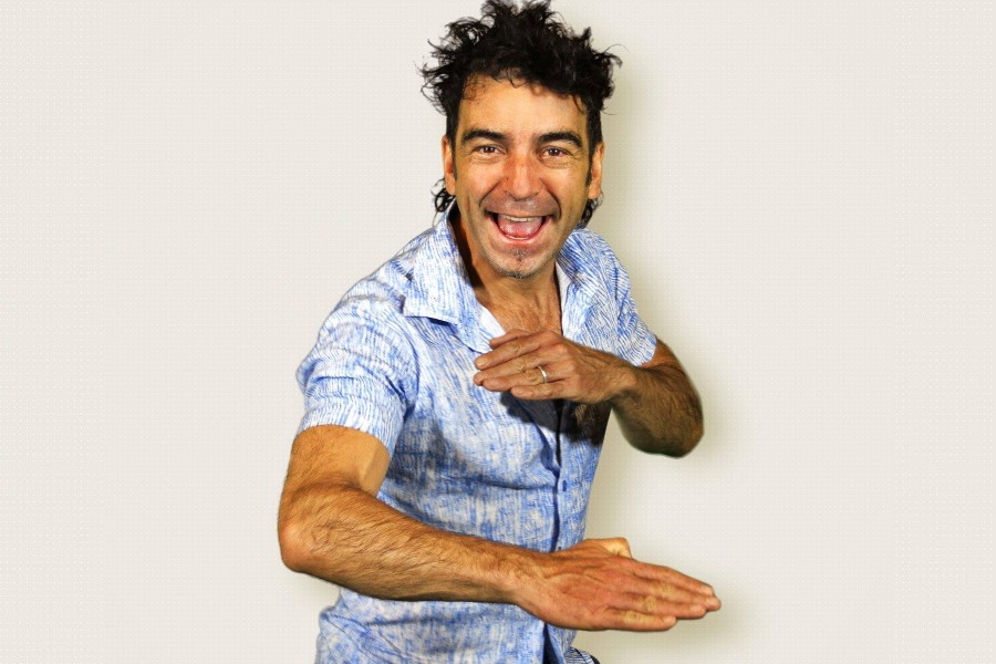 “El inmigrante”: Jorge Alís vuelve a Concepción con nuevo espectáculo