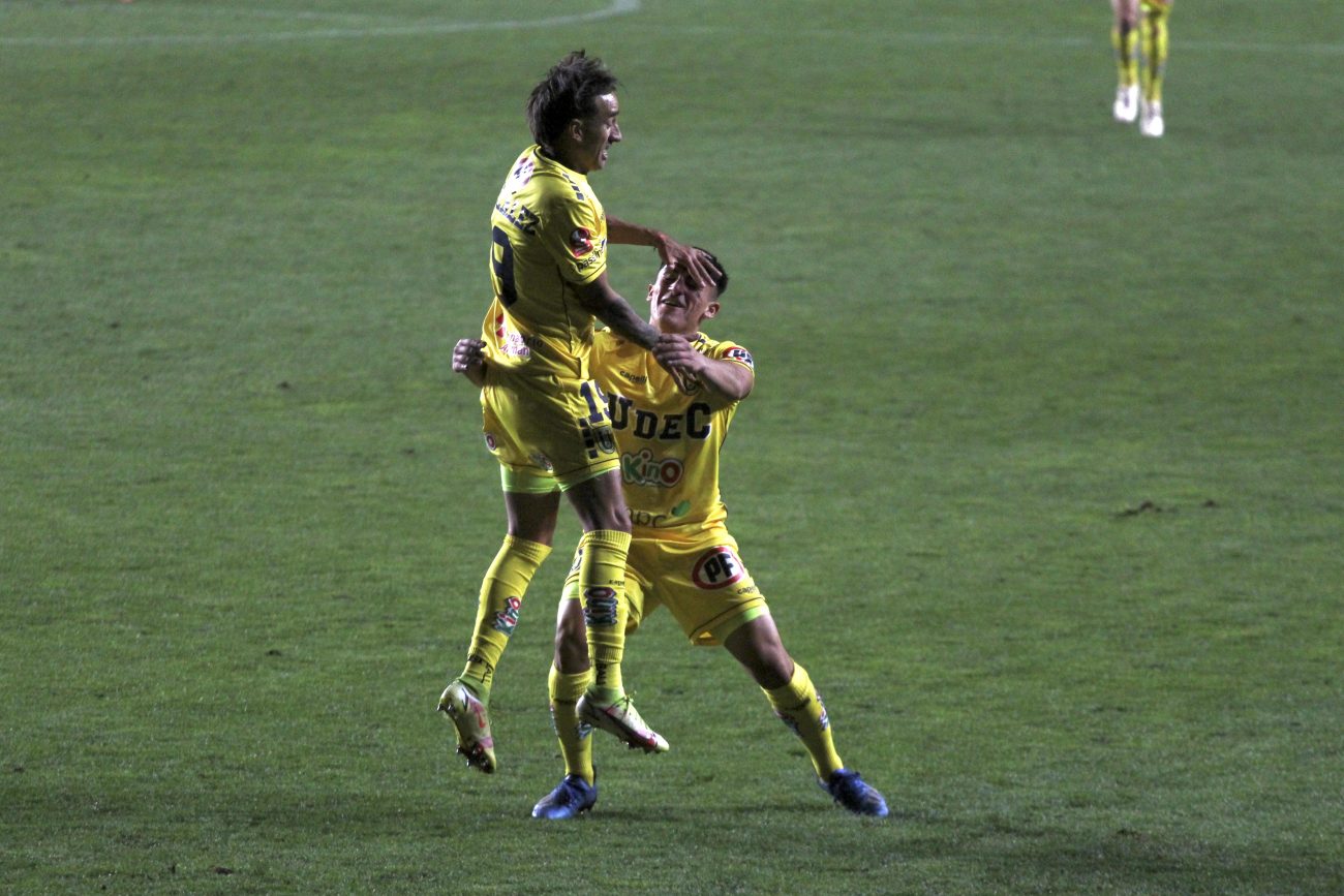 ¡Campanil regresa al triunfo!: UdeC vence a Puerto Montt por 2 – 0
