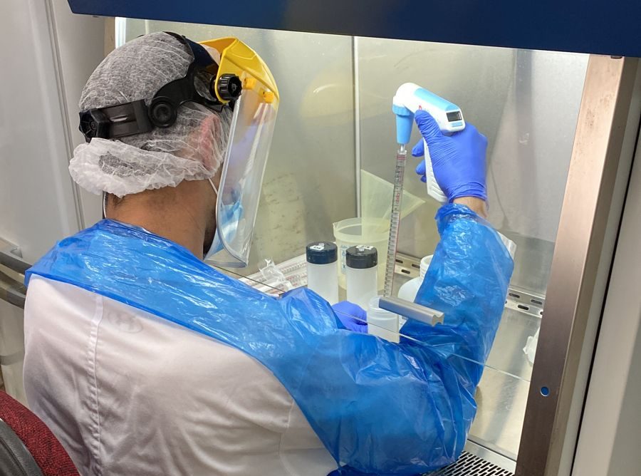 Estudio Ucsc analizó el uso de relaves mineros para construir concreto