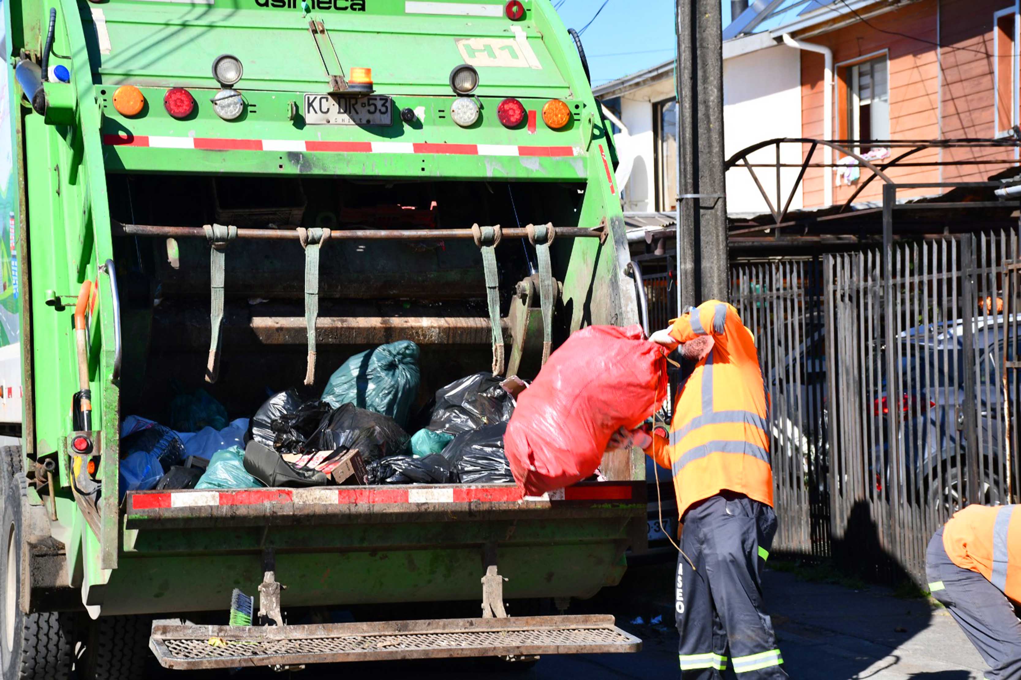 ¿Qué hacemos con la basura?