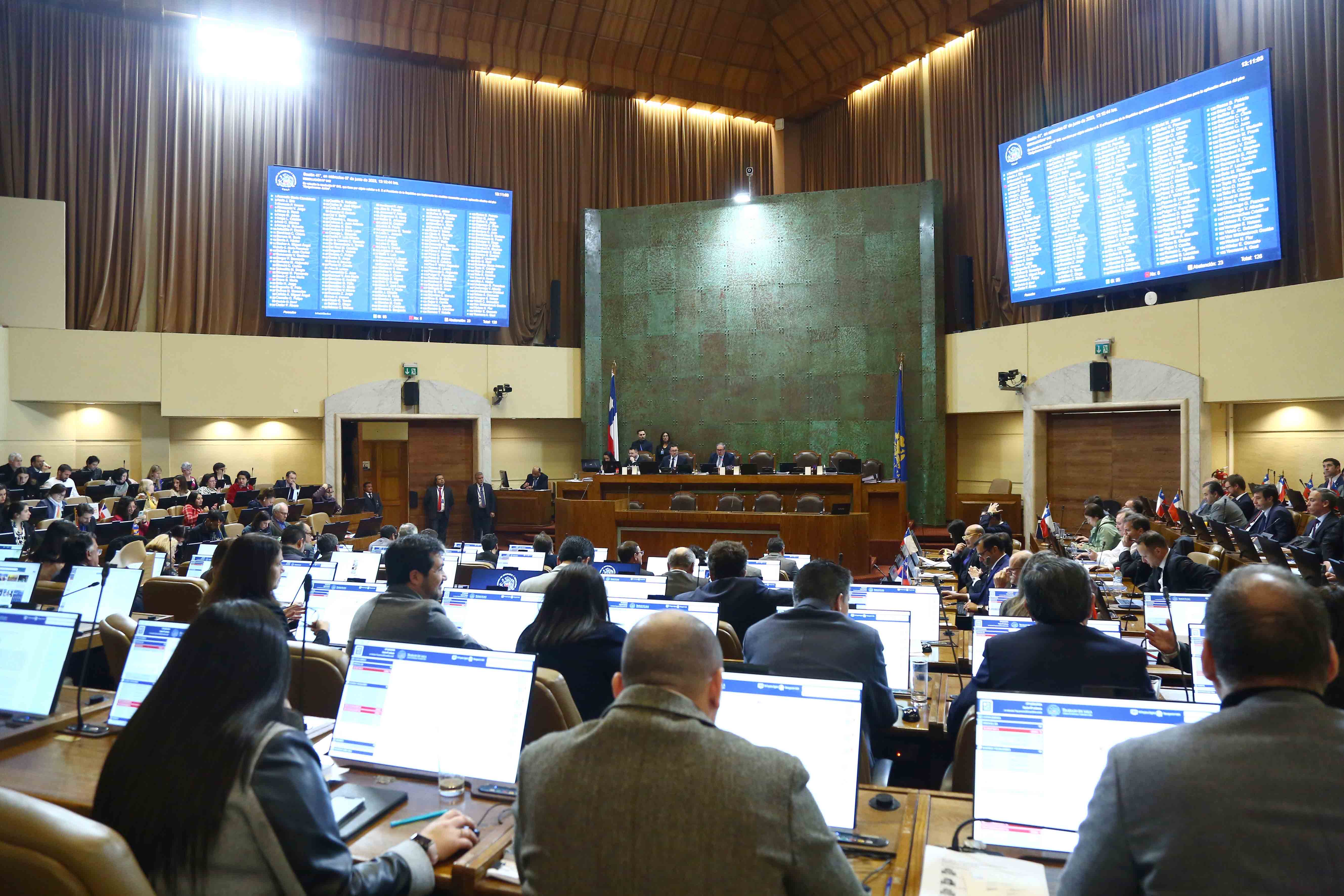 Avanza en el Congreso proyecto que crea el Servicio de Biodiversidad y ...