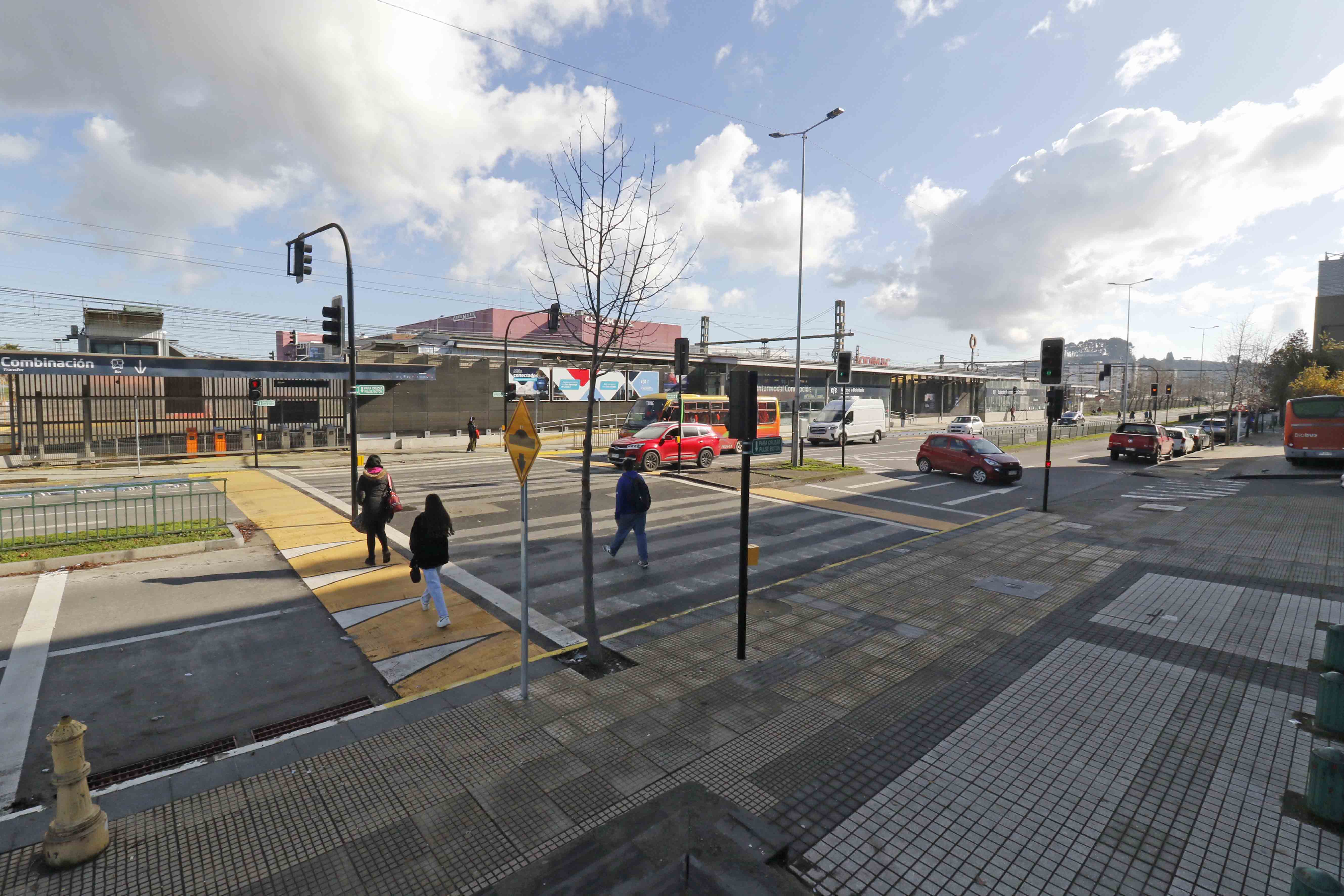 CERCANÍAS | Biotrén y Tren Laja-Talcahuano | Page 365 | SkyscraperCity Forum