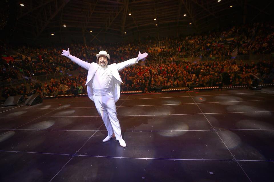 El show debe continuar: Bombo Fica llega a Concepción con hilarante ...