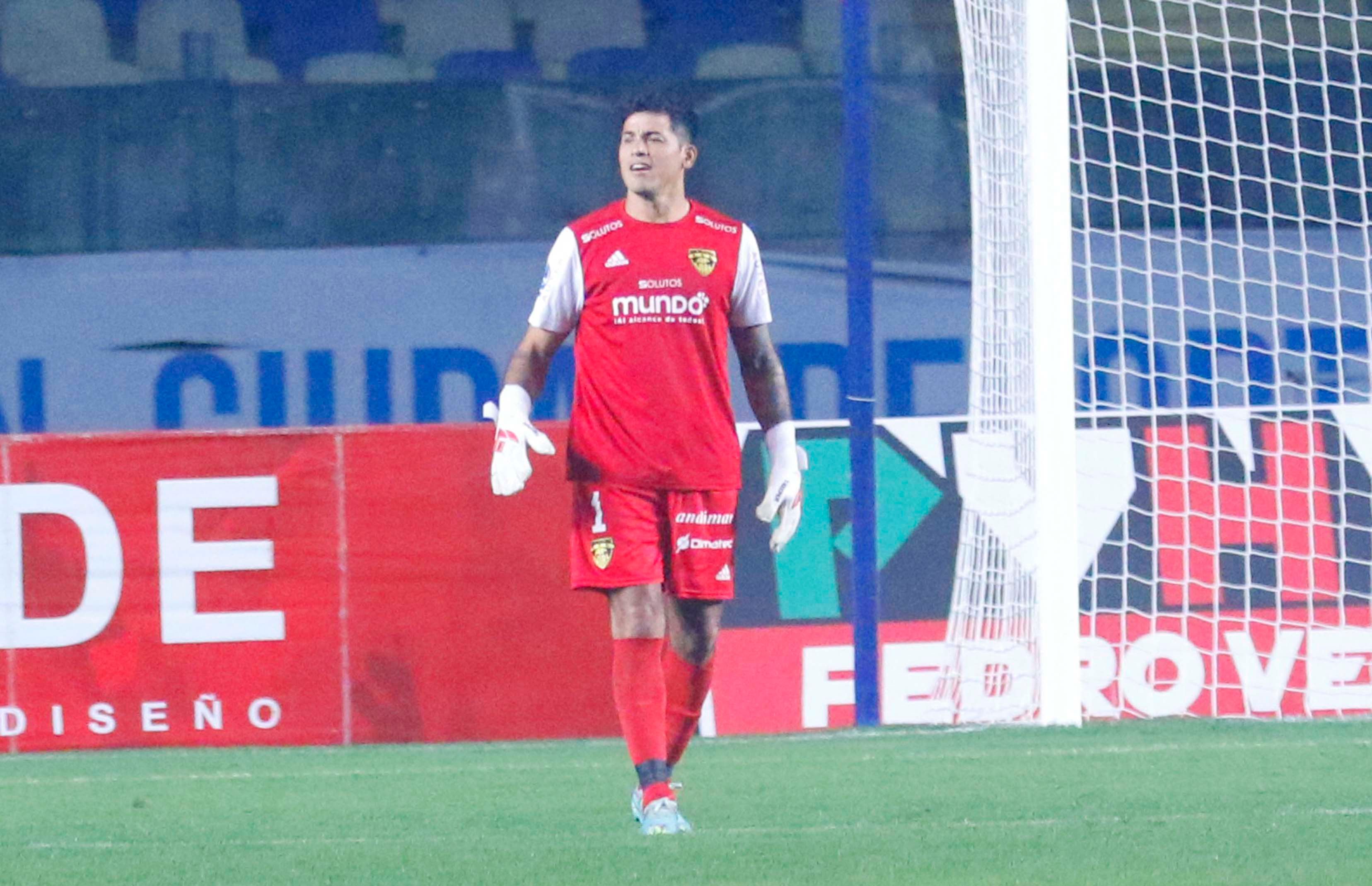 Los guantes de Nery dieron un punto de oro a Fernandez Vial