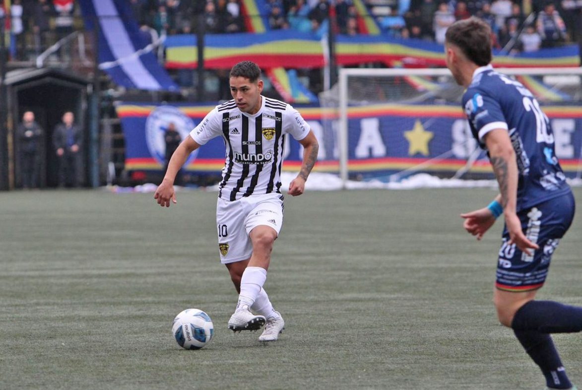 Jonathan Orellana: “Hay que tener jugadores como Nery, que sostienen un ...