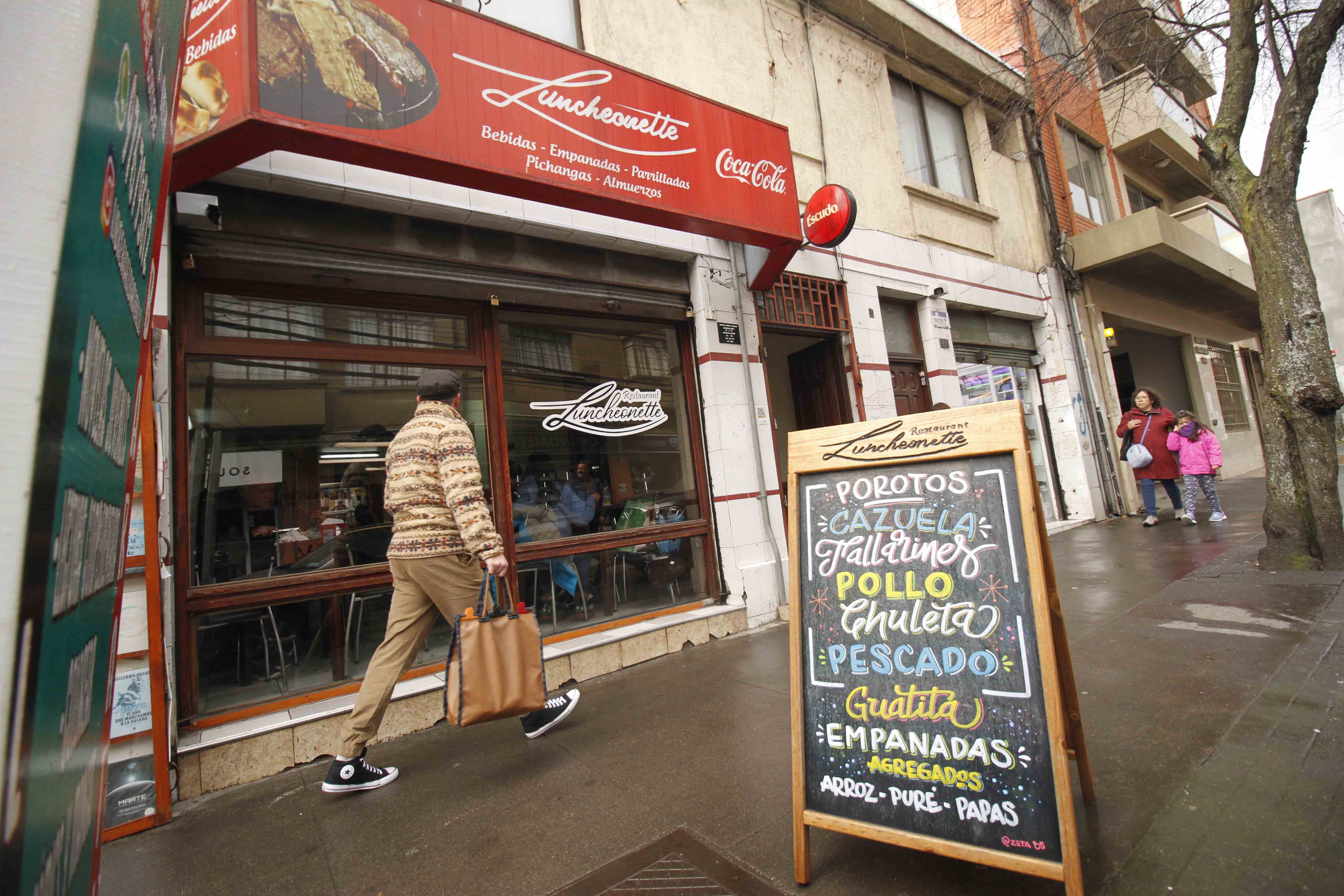Luncheonette: Más de 70 años de historia y gastronomía con mucho sello ...