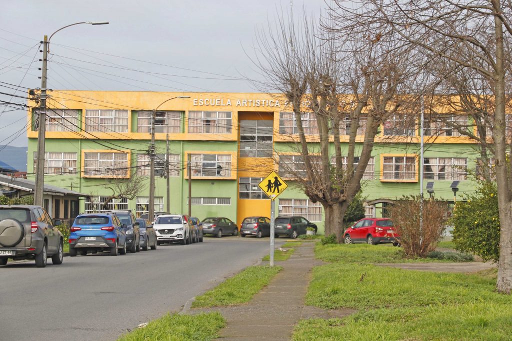 Candelaria: un símbolo que da identidad a San Pedro de la Paz