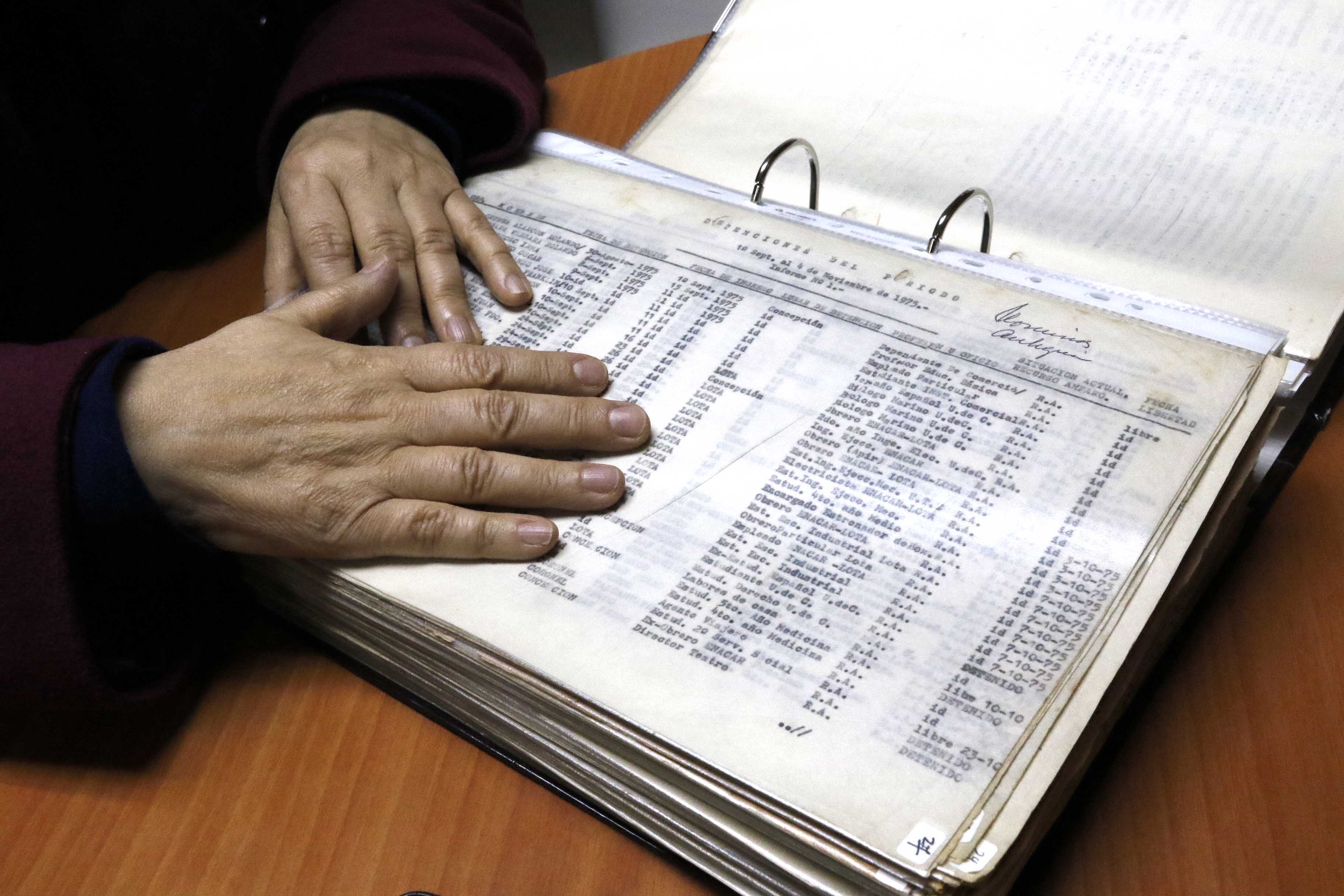 #FueTendencia Día de la ejecutada y el ejecutado político