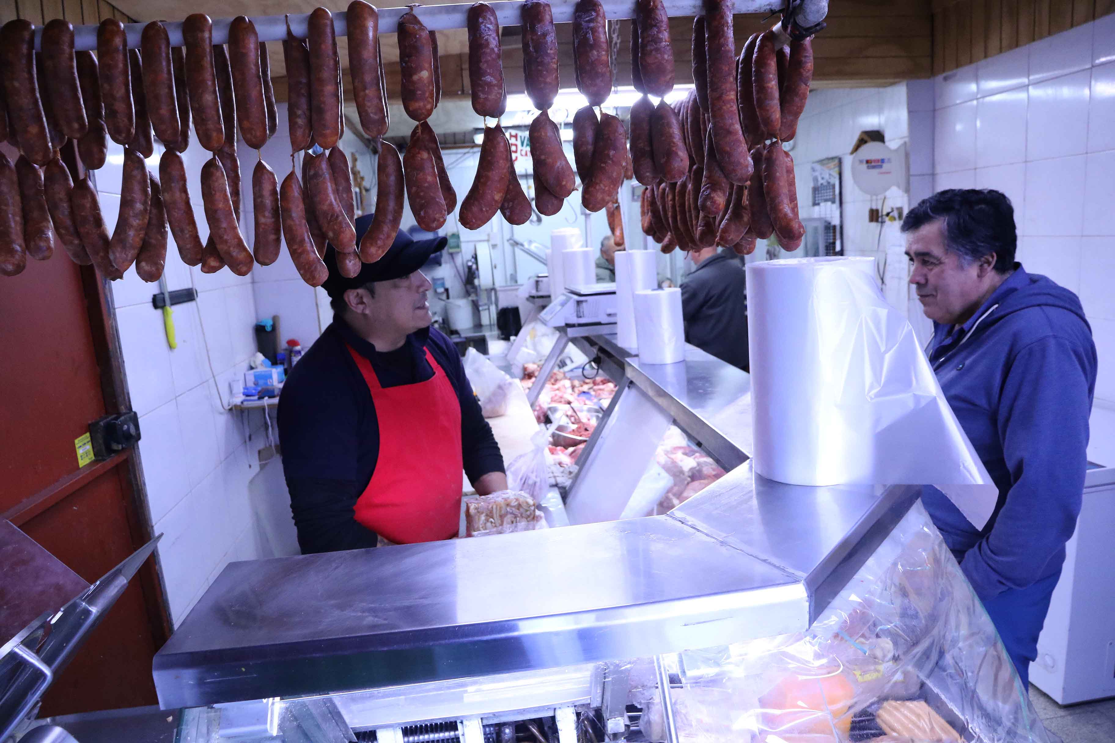 “Don Chuma”: un negocio familiar con tradición en el sector de Plaza ...