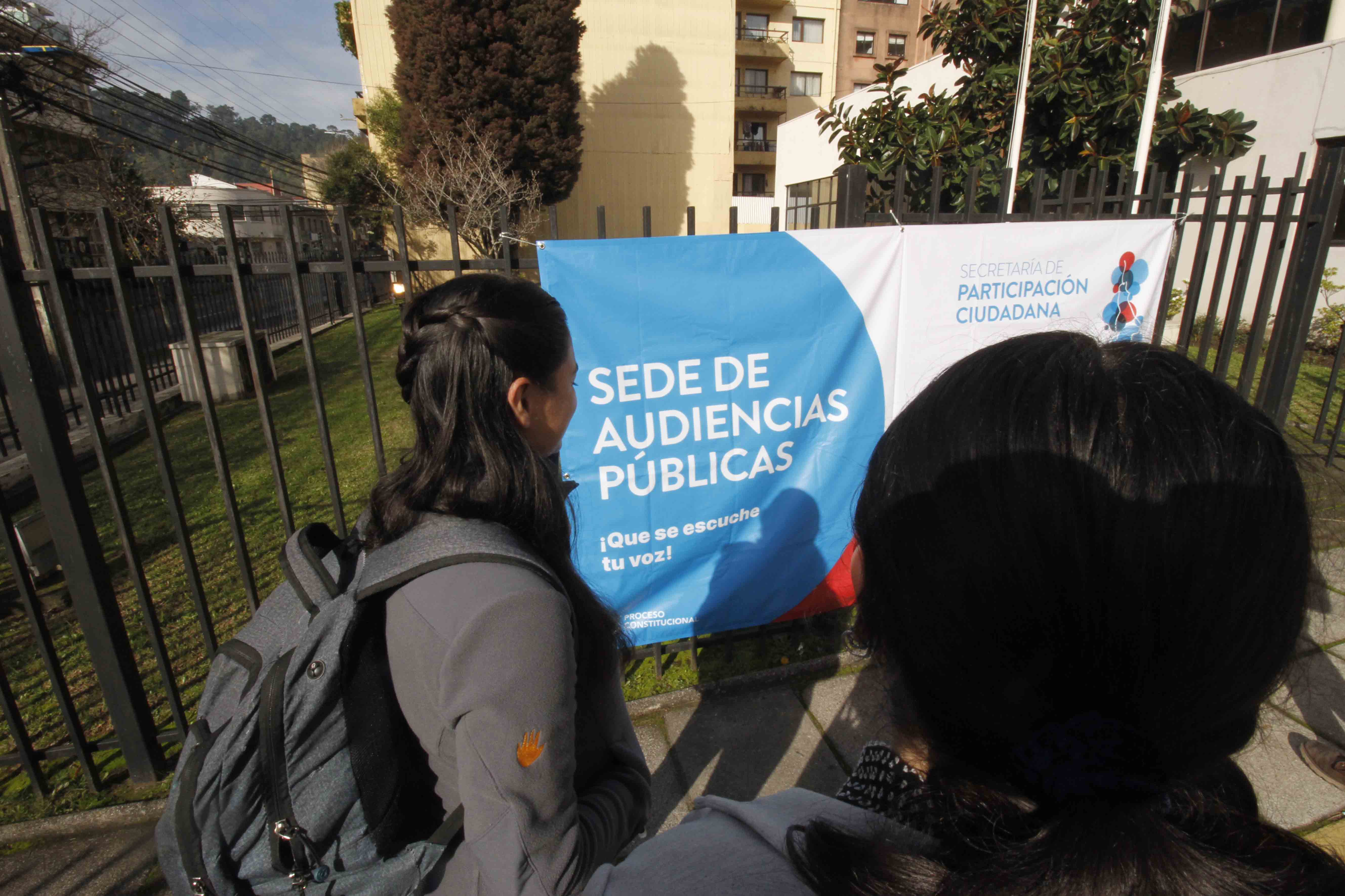 Proceso Constitucional: 29 Audiencias Públicas se realizaron en Biobío