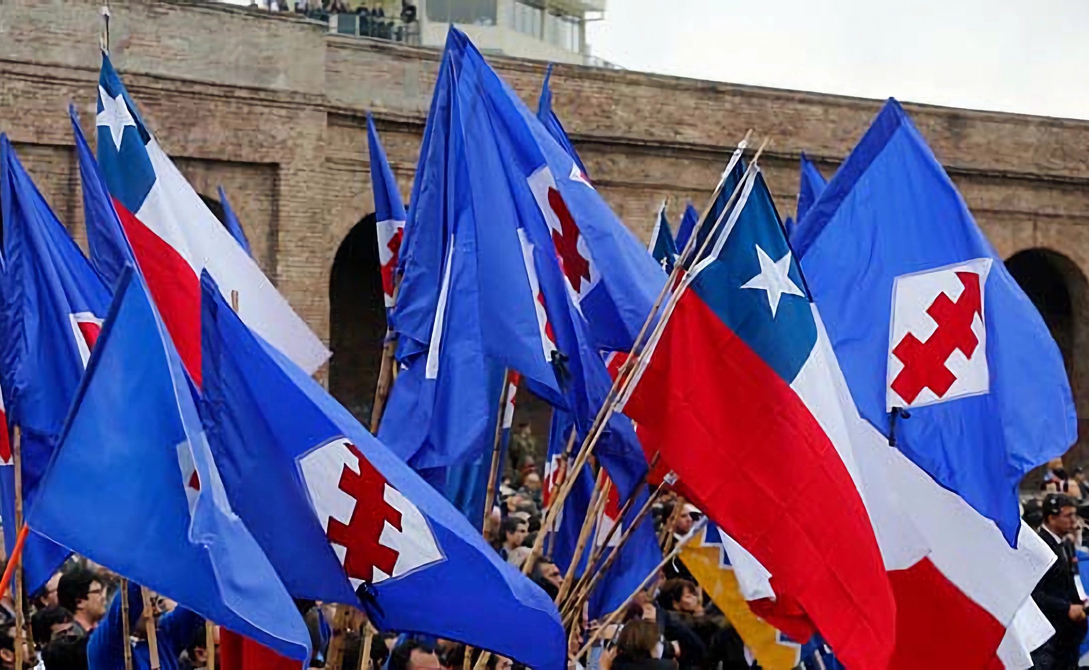 Militantes locales de la DC adhieren a declaración del partido contra ...