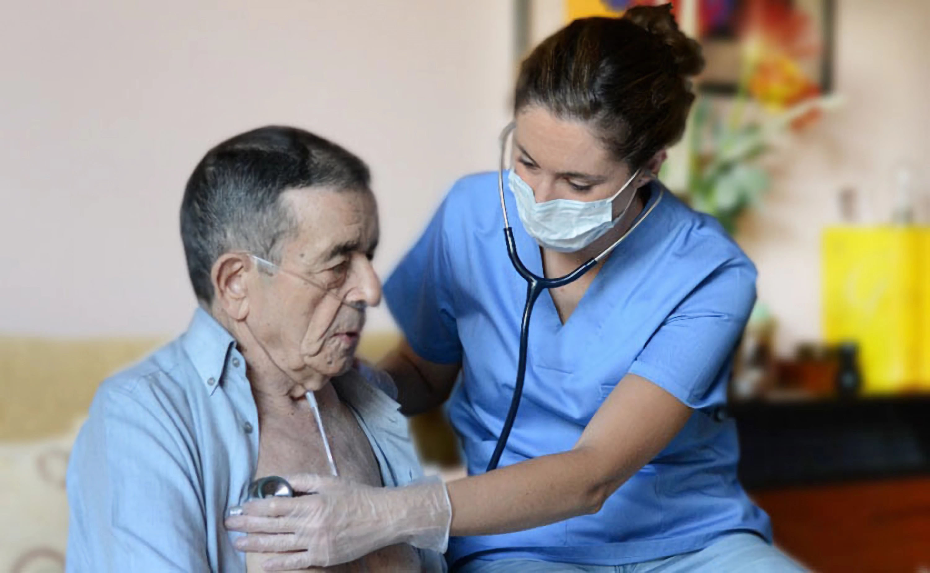 Enfermedades respiratorias en el Gran Concepción