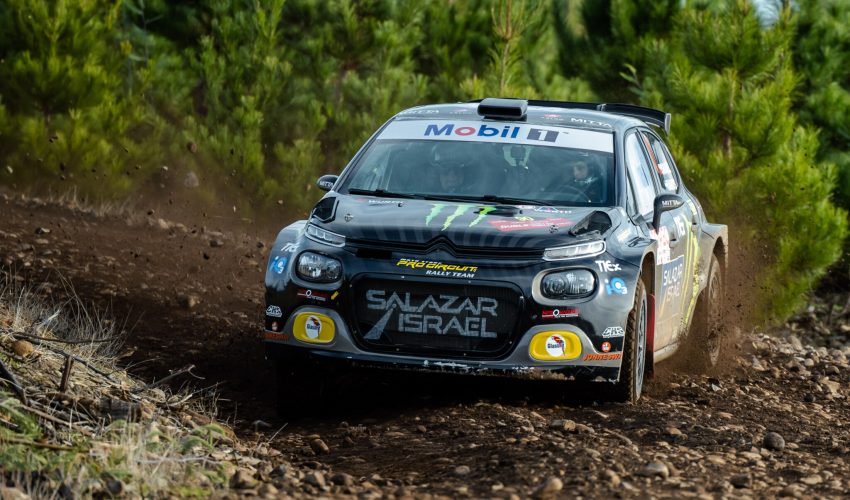 Cuarta fecha del Rally Mobil se disputa este sábado 8 de julio en Santa ...