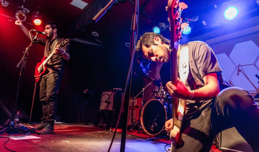 Banda local Ademán libera nuevo trabajo discográfico “Carta Abierta”