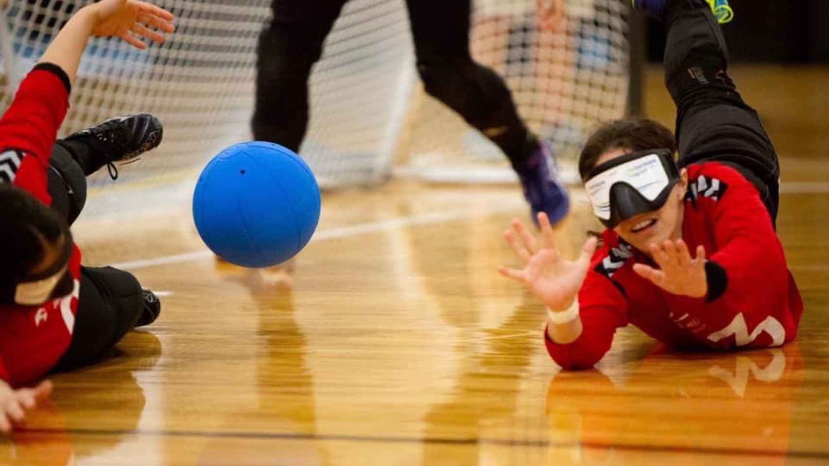 Copa goalball: UCSC organiza encuentro para personas con discapacidad ...