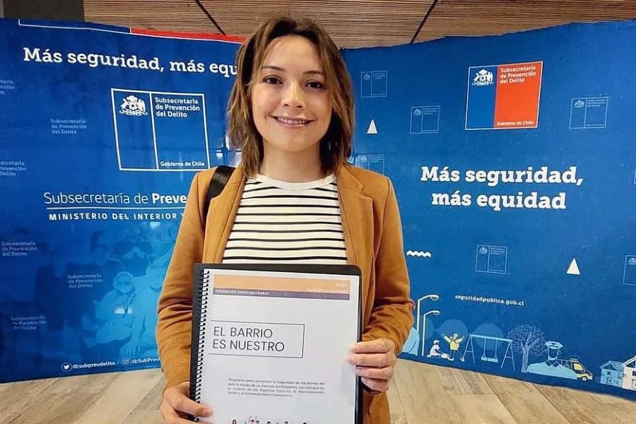 Detienen a Camila Polizzi en el marco del Caso Convenios