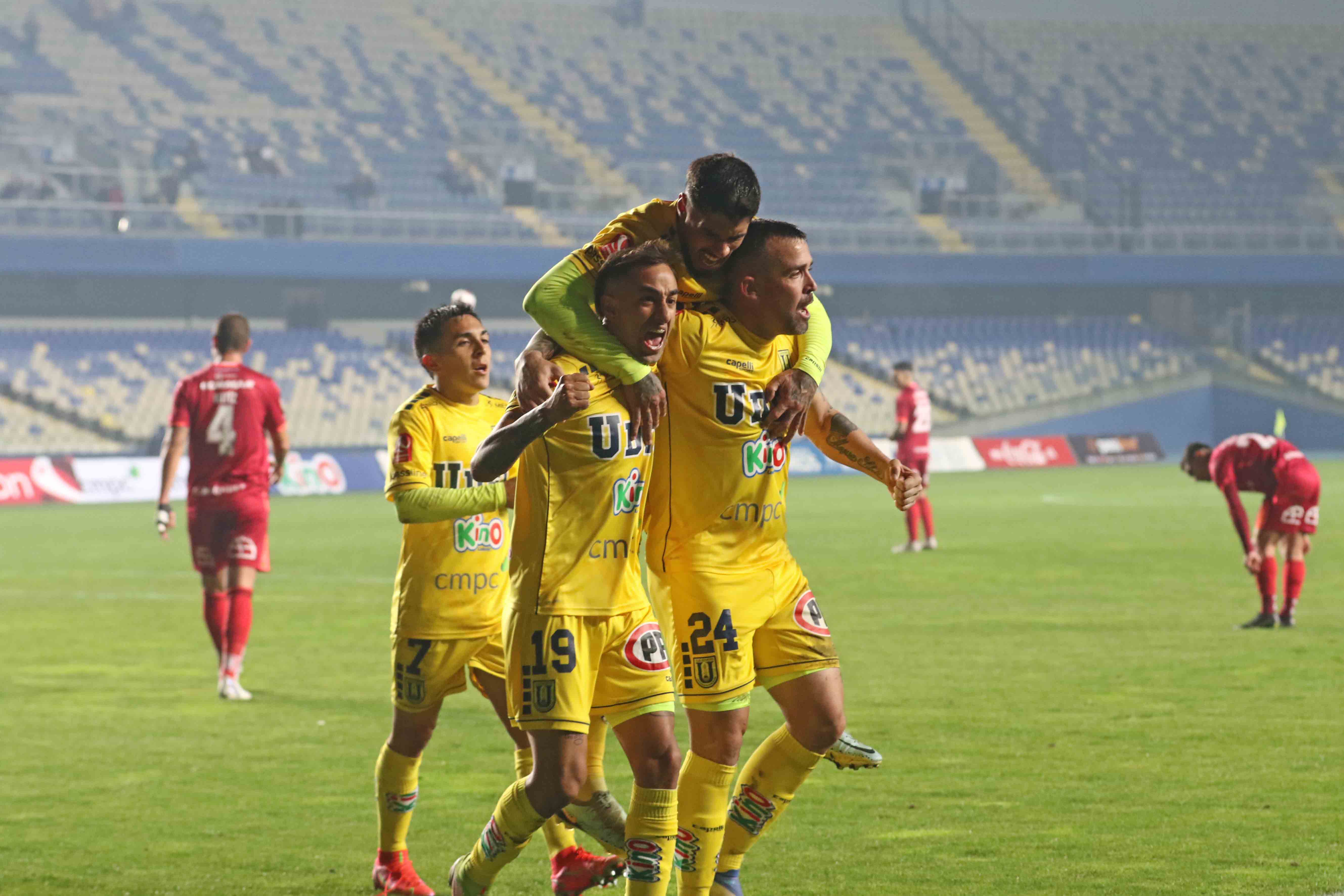 UdeC logró su mejor triunfo del año y ve desde mucho más cerca la salvación