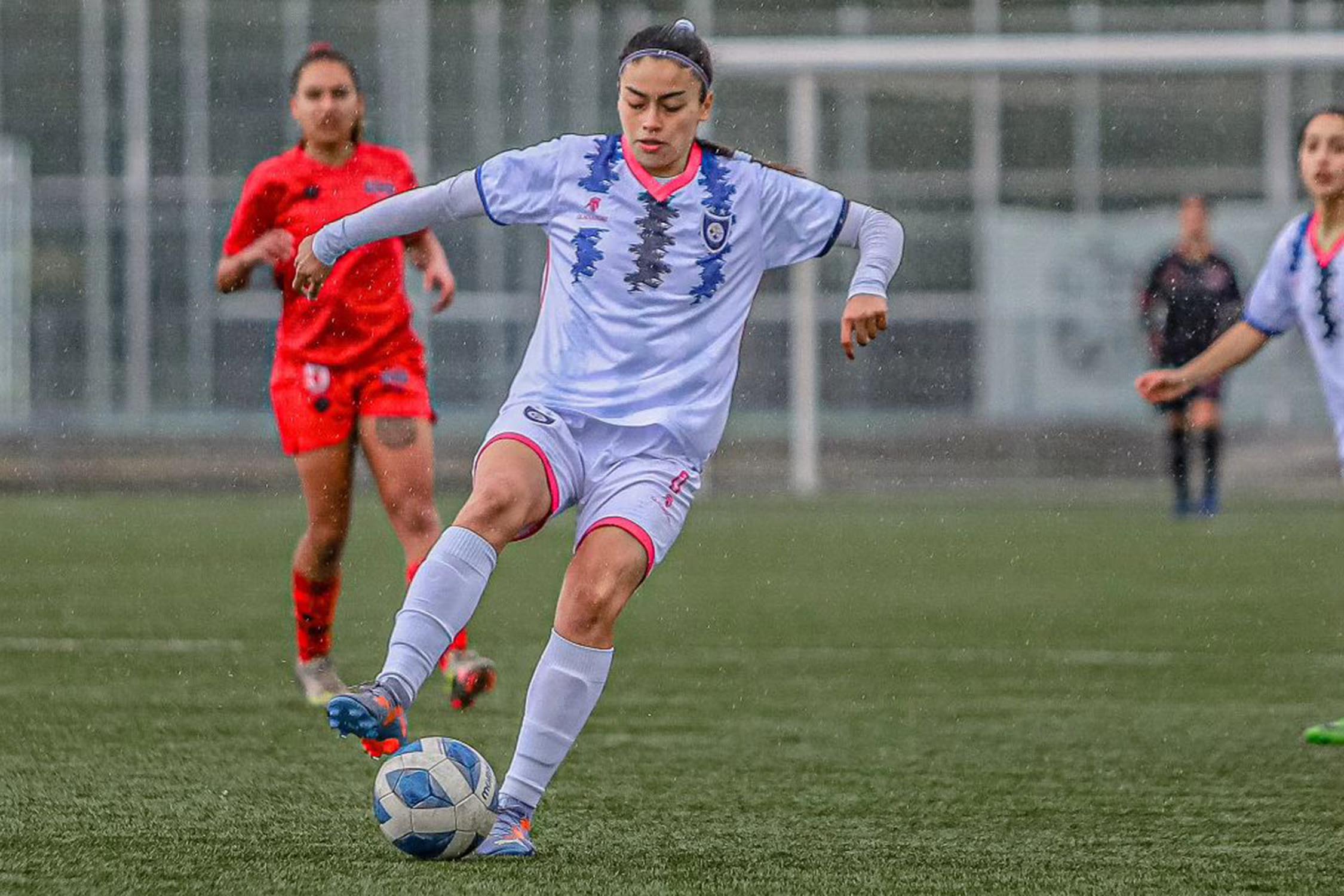 Acereras al tope y “Vivi” Torres relata el golazo de la fecha