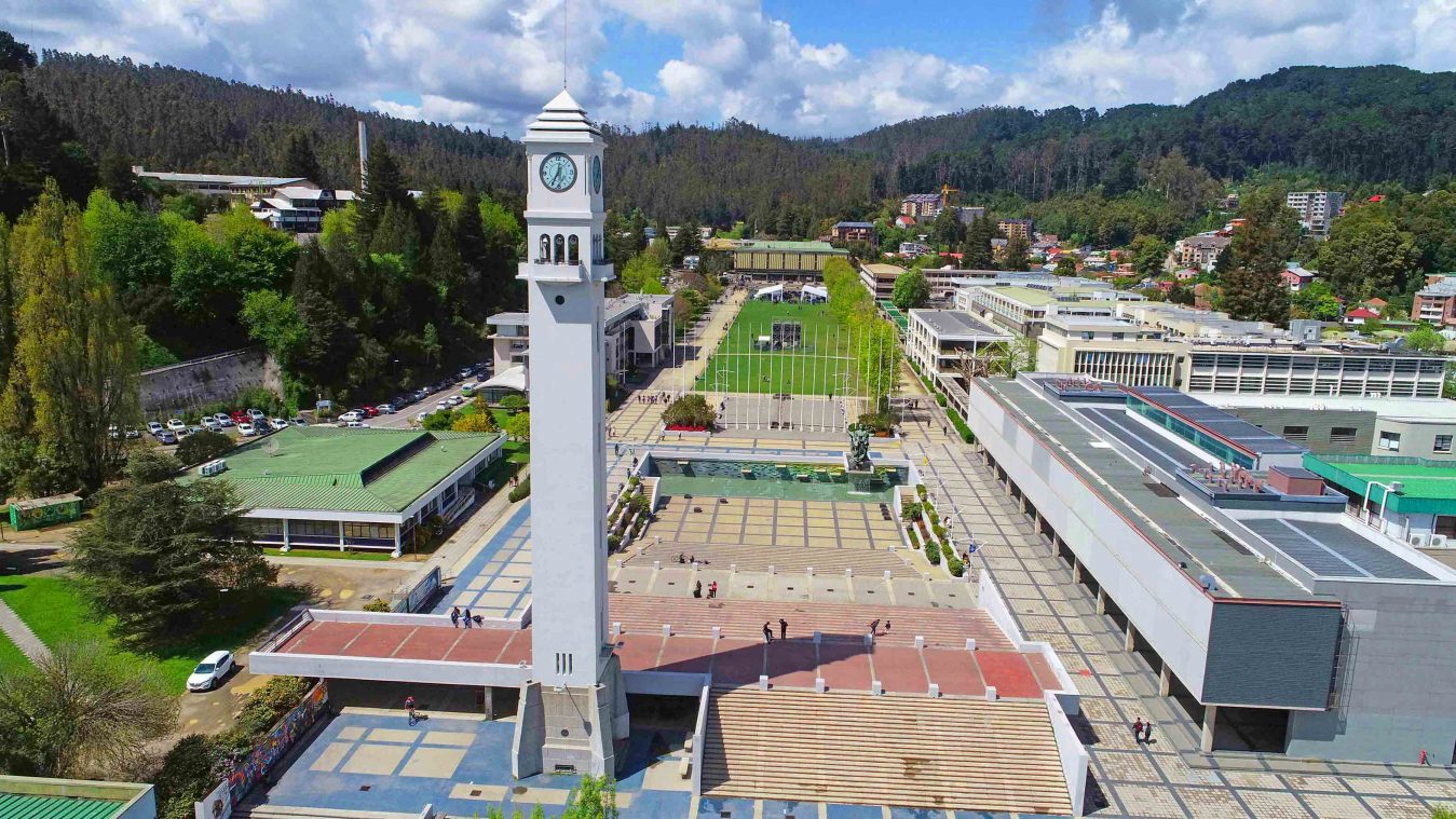 UdeC mantiene liderazgo como la tercera universidad más importante del país