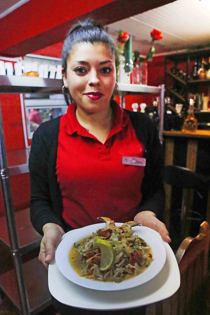Gastronomía típica del borde costero y turismo regional: el Barrio Chino