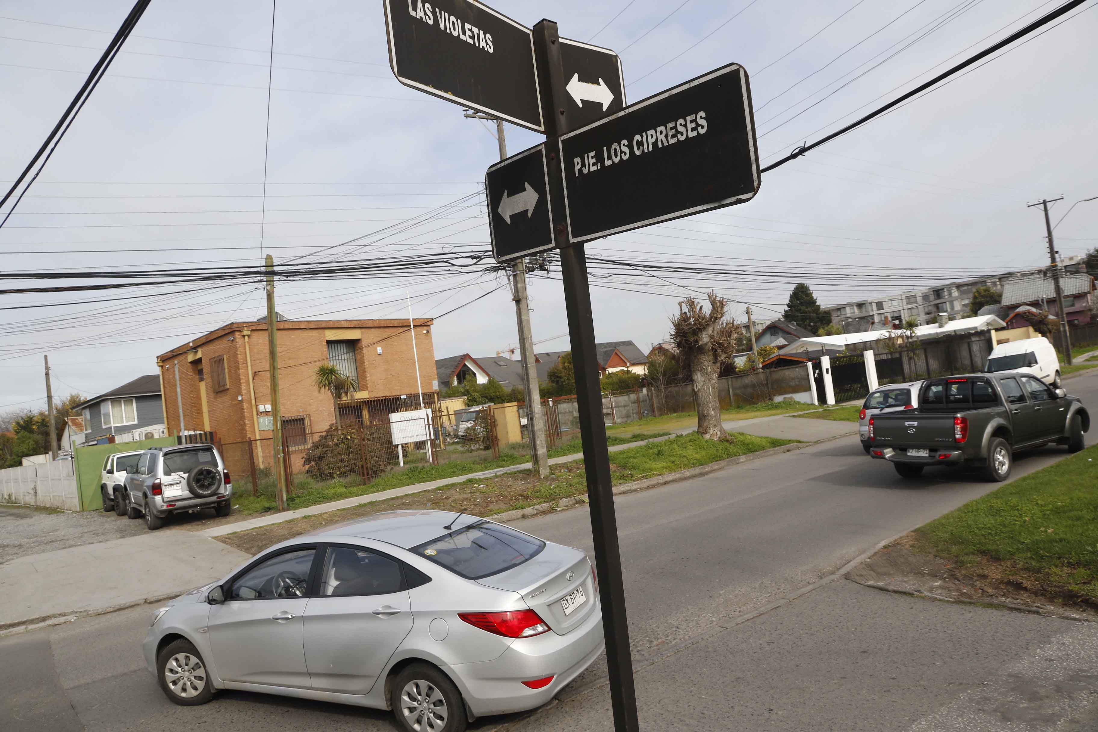 Spring-Hill, barrio estandarte de San Pedro de la Paz