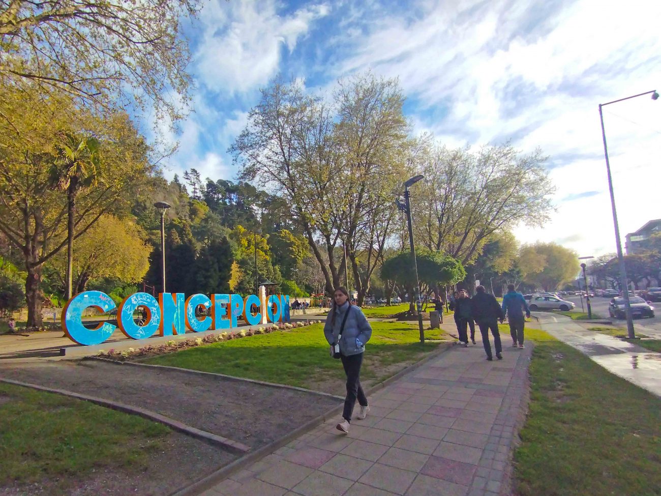 Desde un centro de abastecimiento de madera hasta un punto recreativo ...