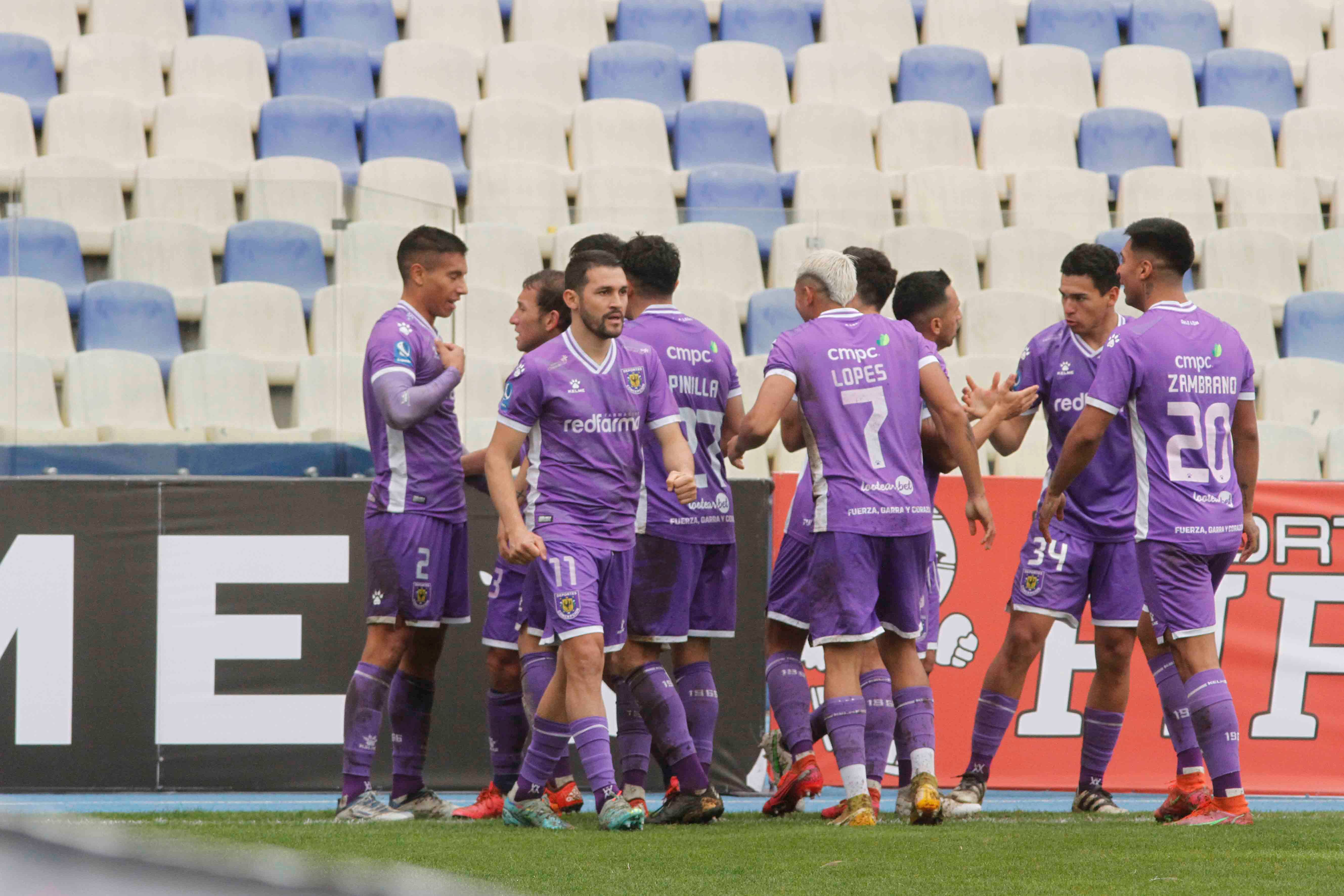 El “León de Collao” quiere regalar una última alegría en el día del ...