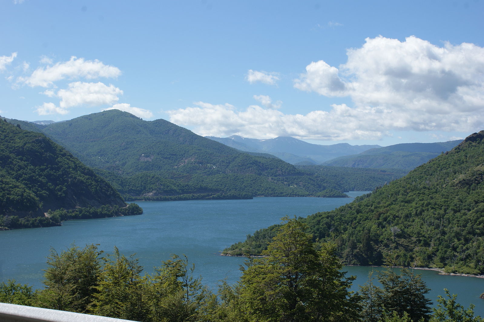 Senapred declara Alerta de Crecida por nivel del embalse Ralco