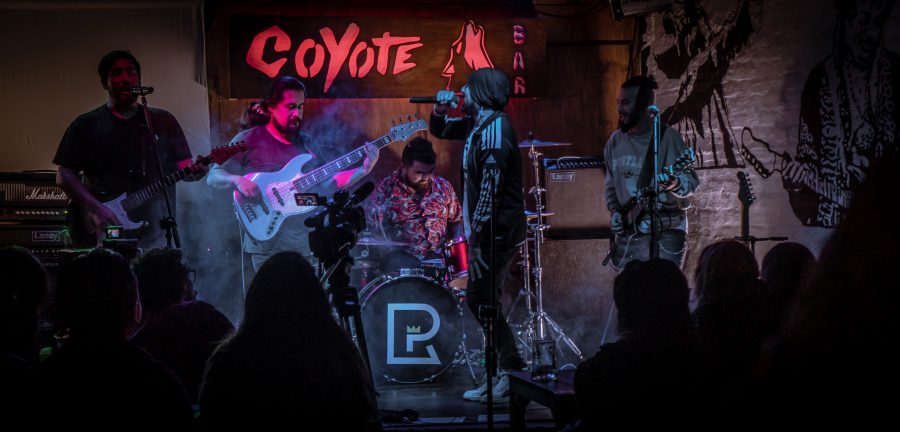 Urus libera primer LP y prepara su lanzamiento en vivo