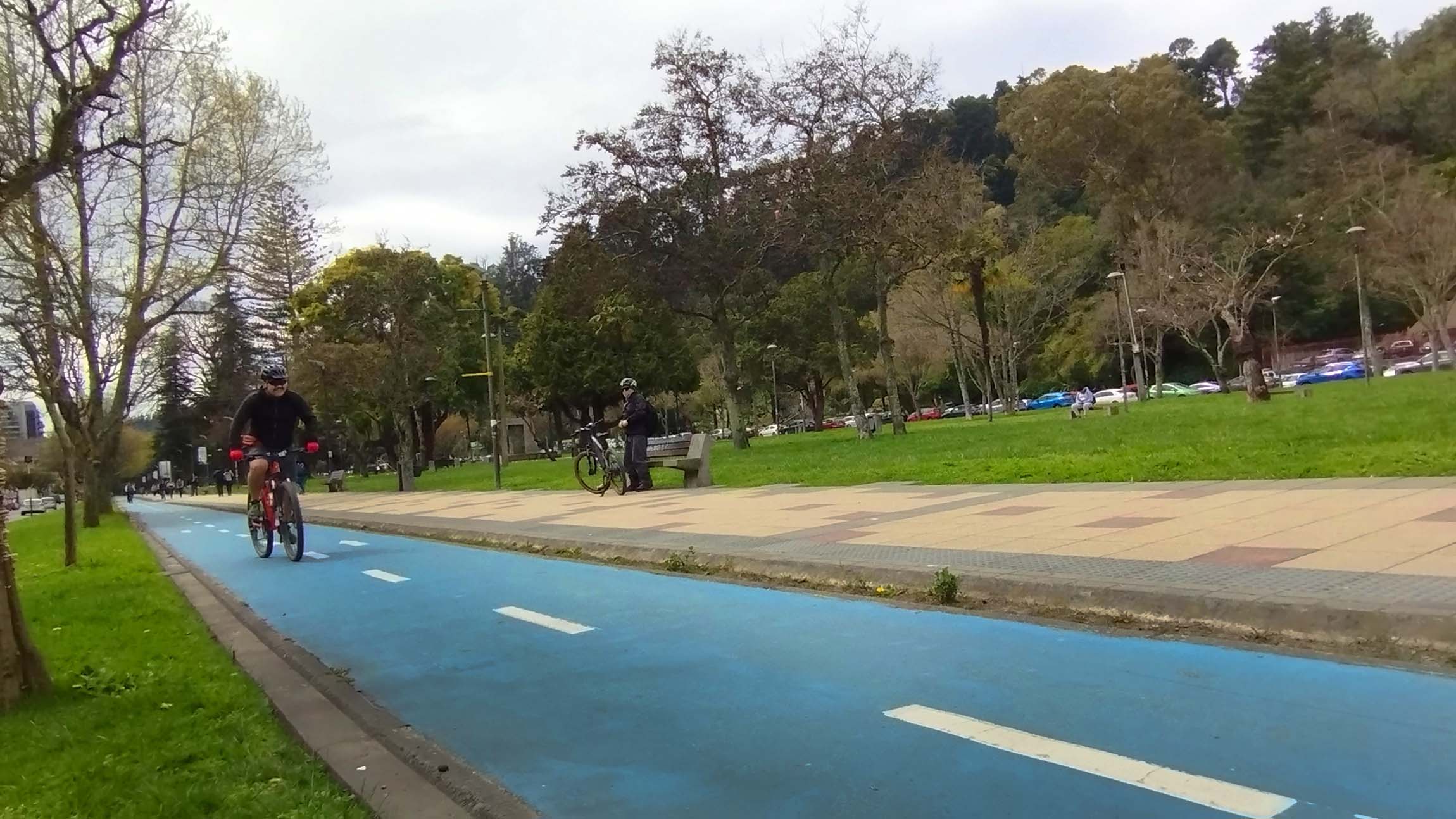 Pequeños pero grandes rincones de un clásico: Parque Ecuador