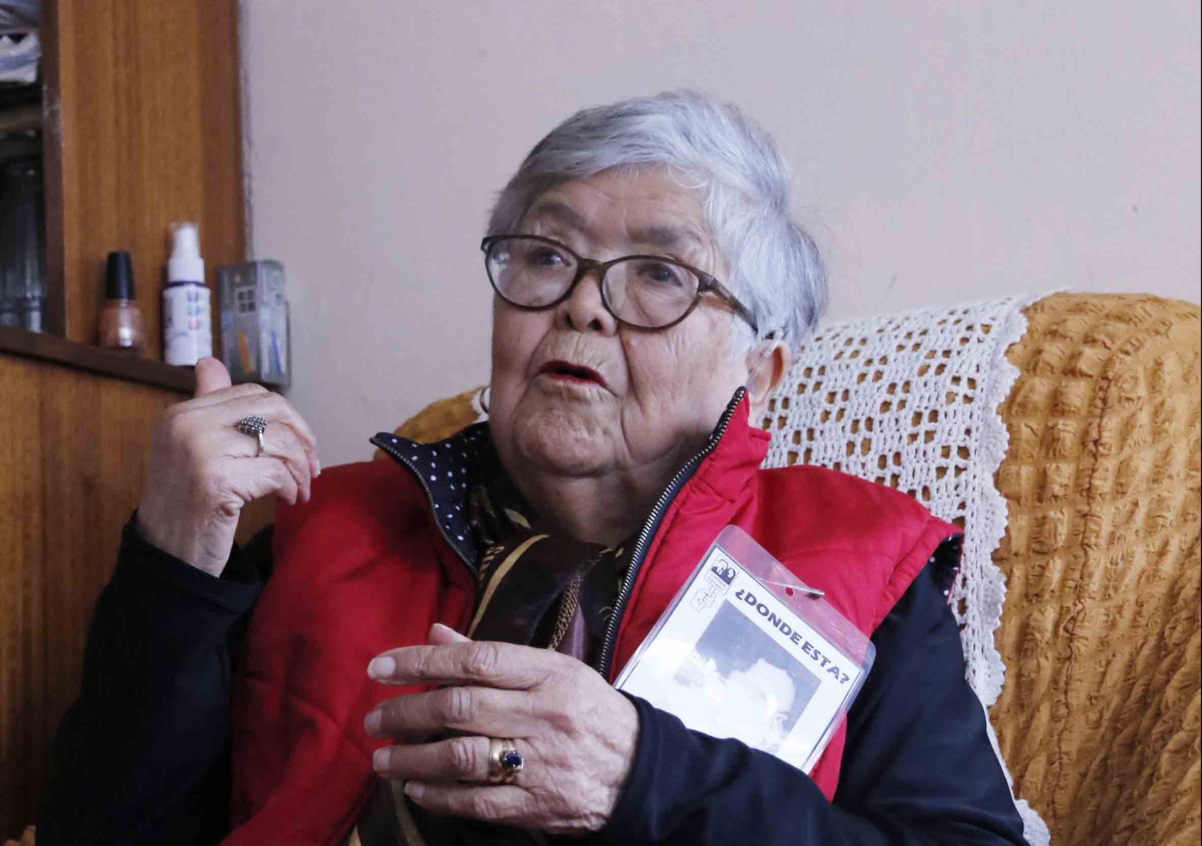 “Salgo a la calle y digo: Pensar que por aquí andaba Gonzalo”