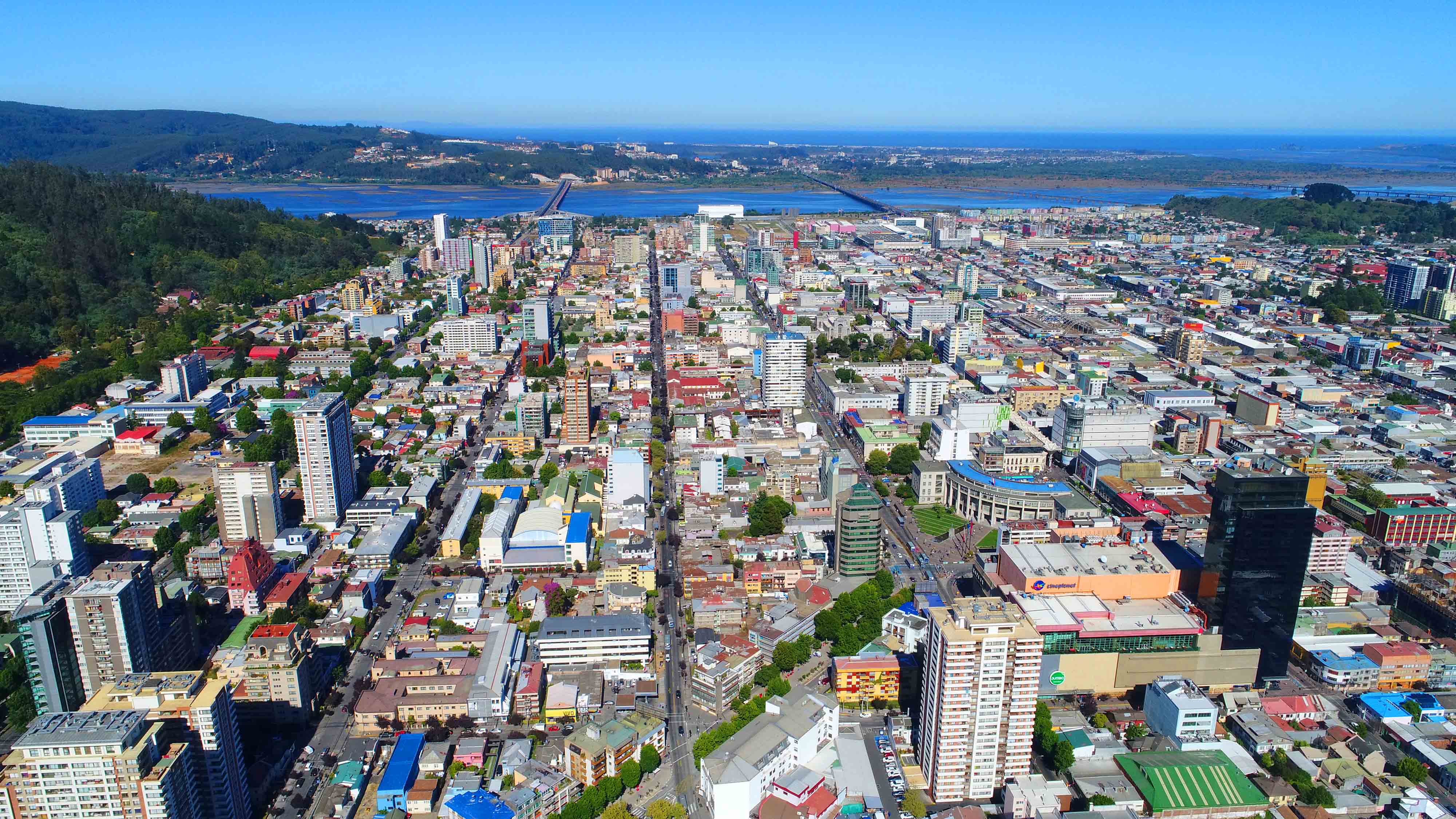 Comienza la carrera por la alcaldía de Concepción: dos candidatos ...