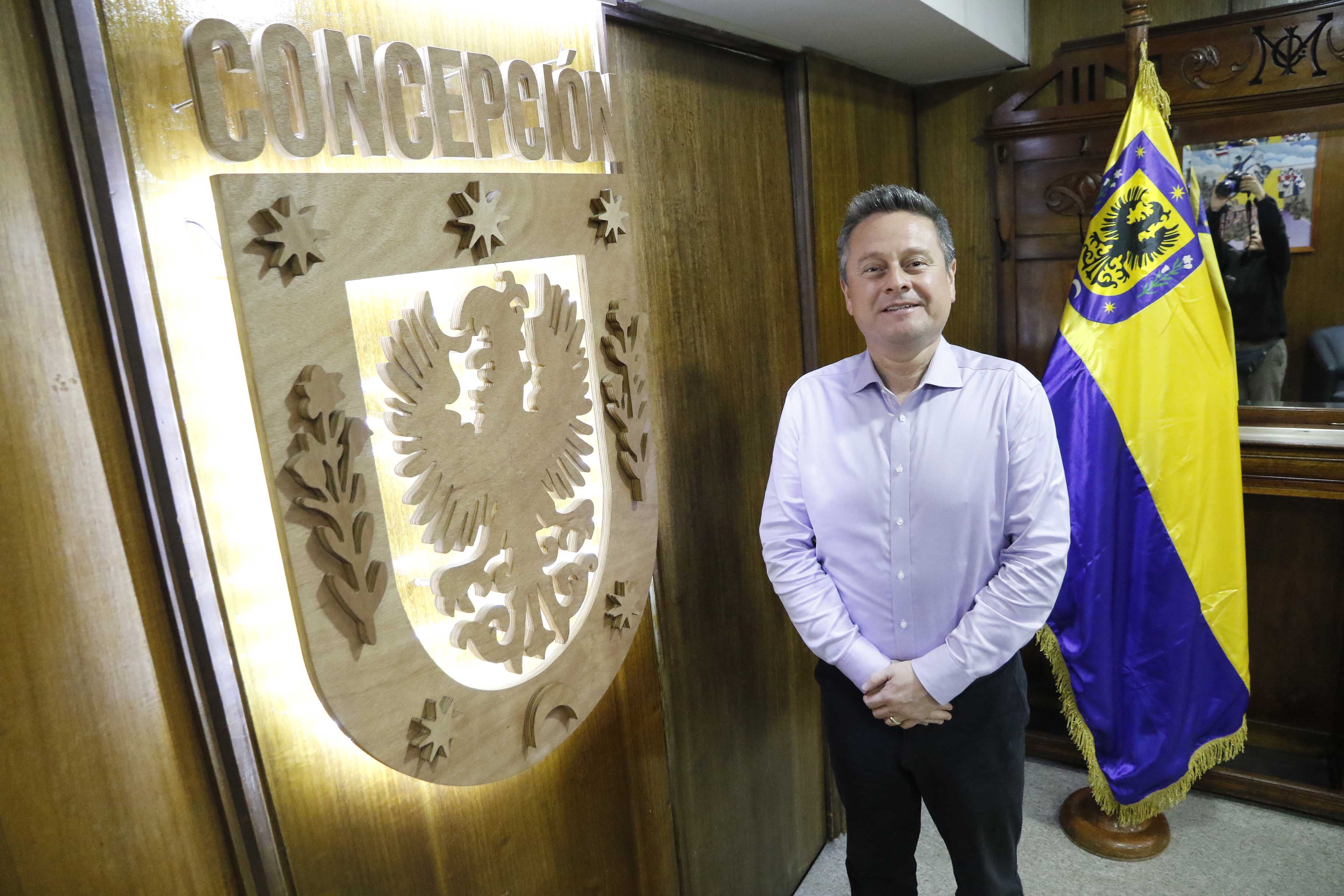 “Puedo caminar tranquilo por las calles”: Álvaro Ortiz a poco más de un año de finalizar su ...