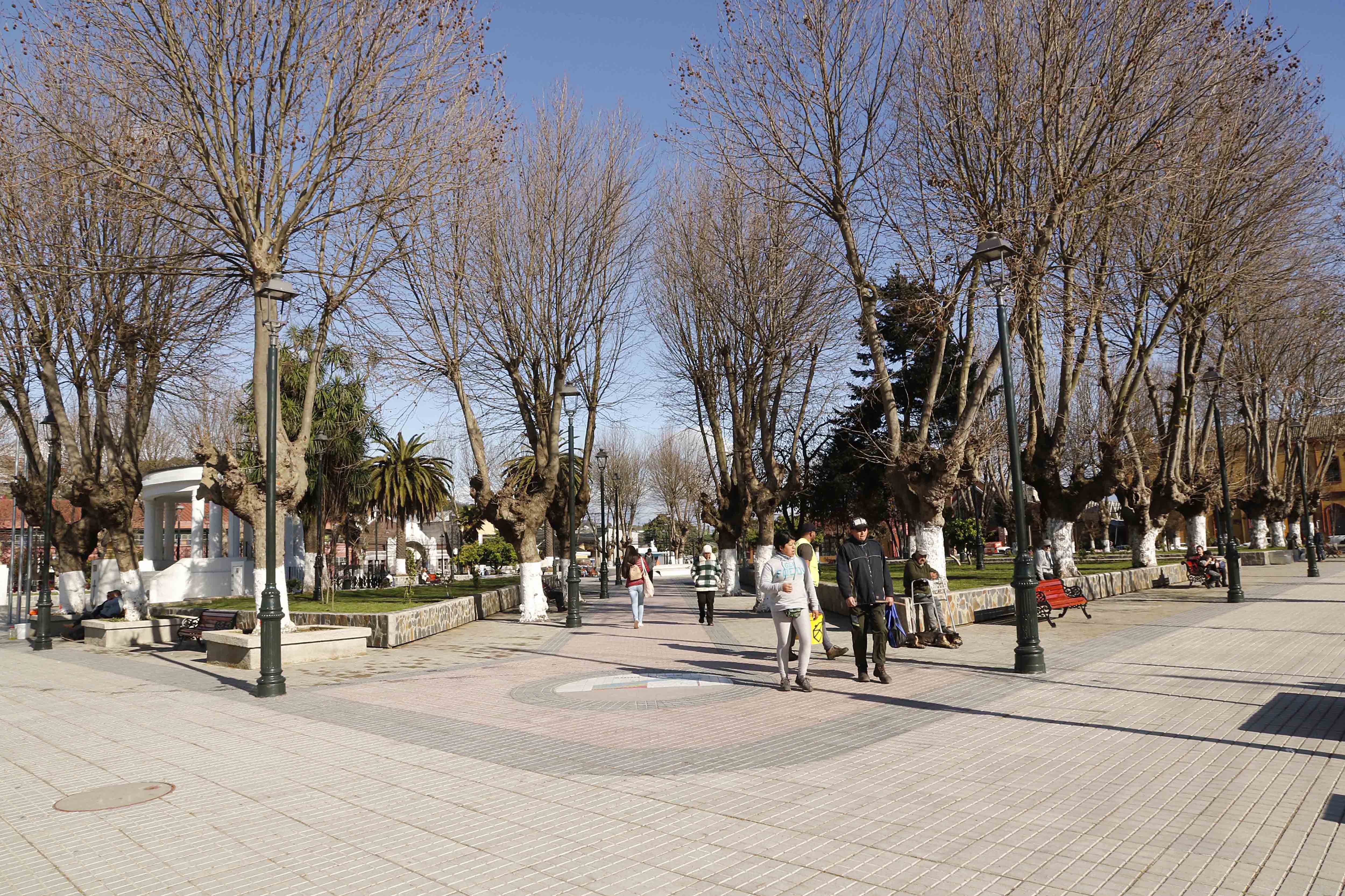 Aparece con vida la escolar que estaba desaparecida en Lota