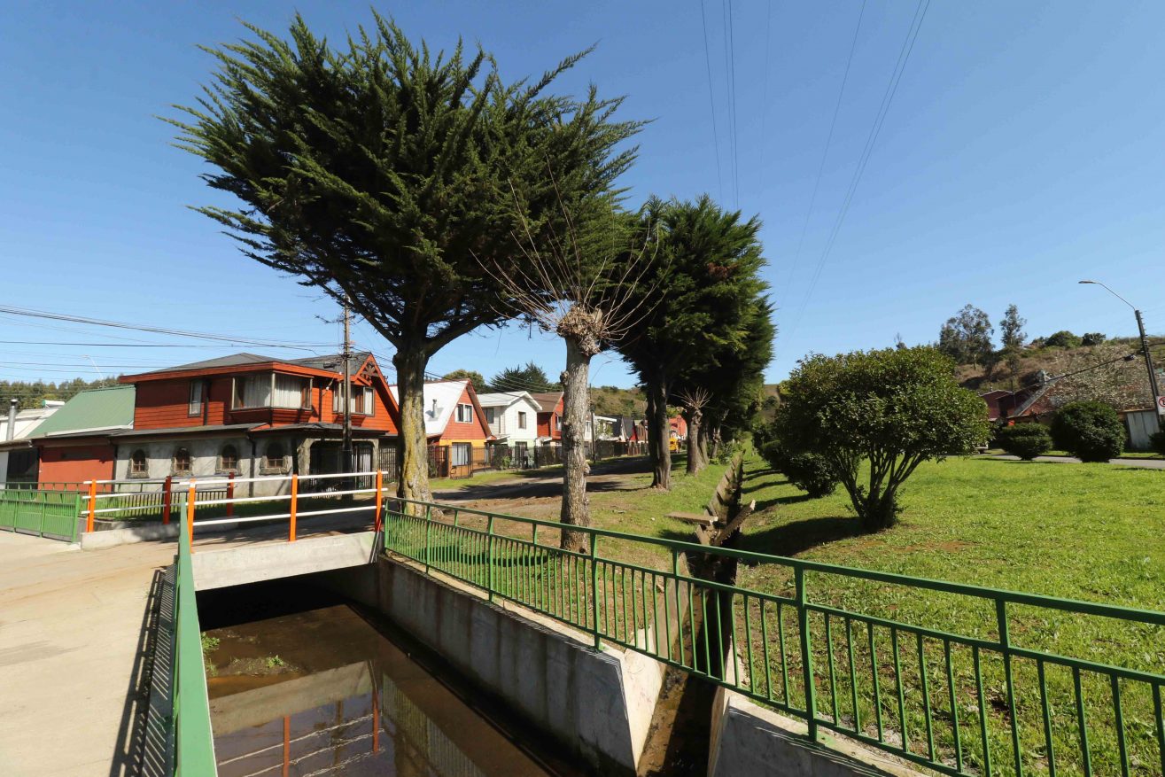 A los pies de la naturaleza: Villa Ensenada