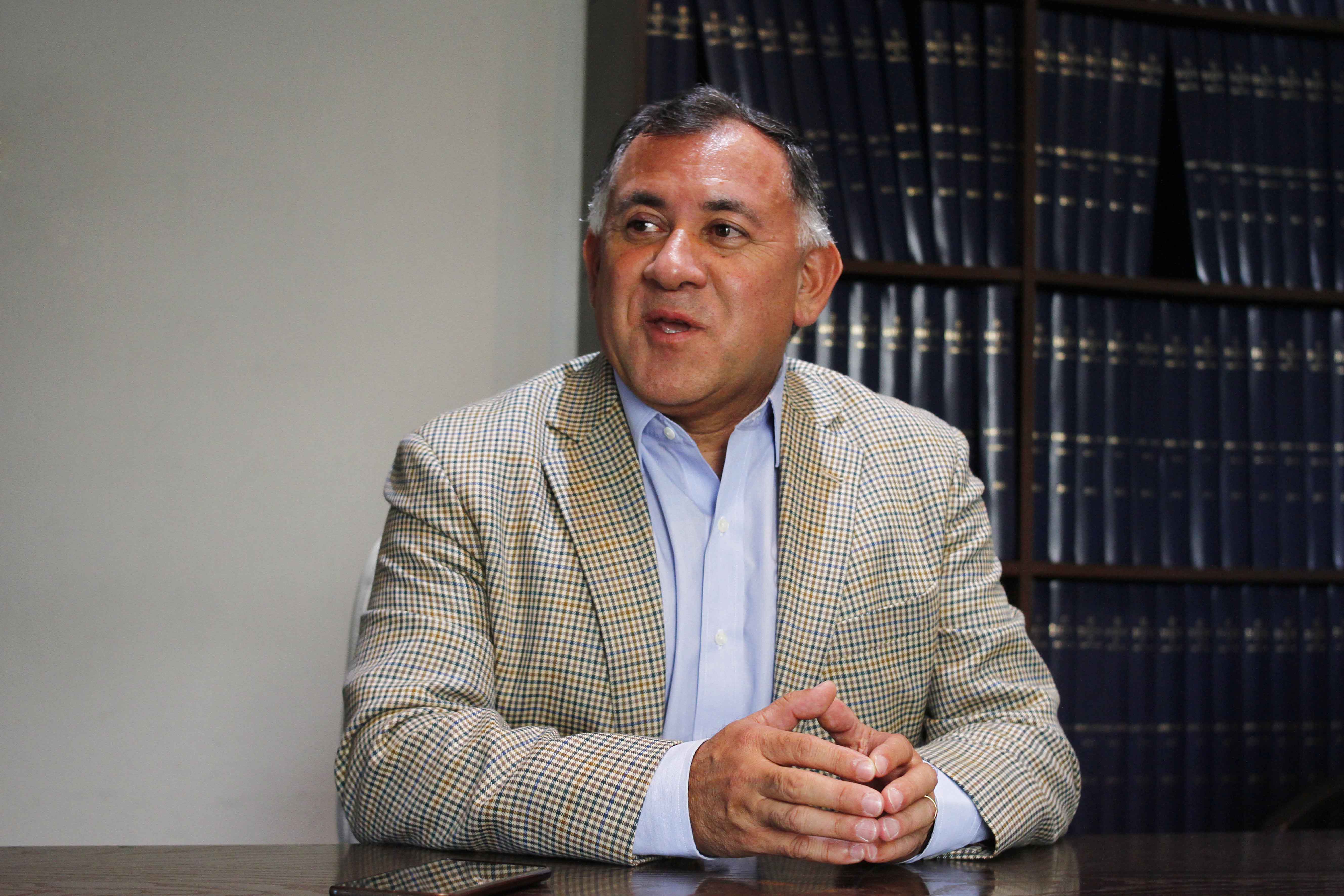 “Vamos a hacer el esfuerzo por lograr aumentar estos recursos”: Aedo y ...