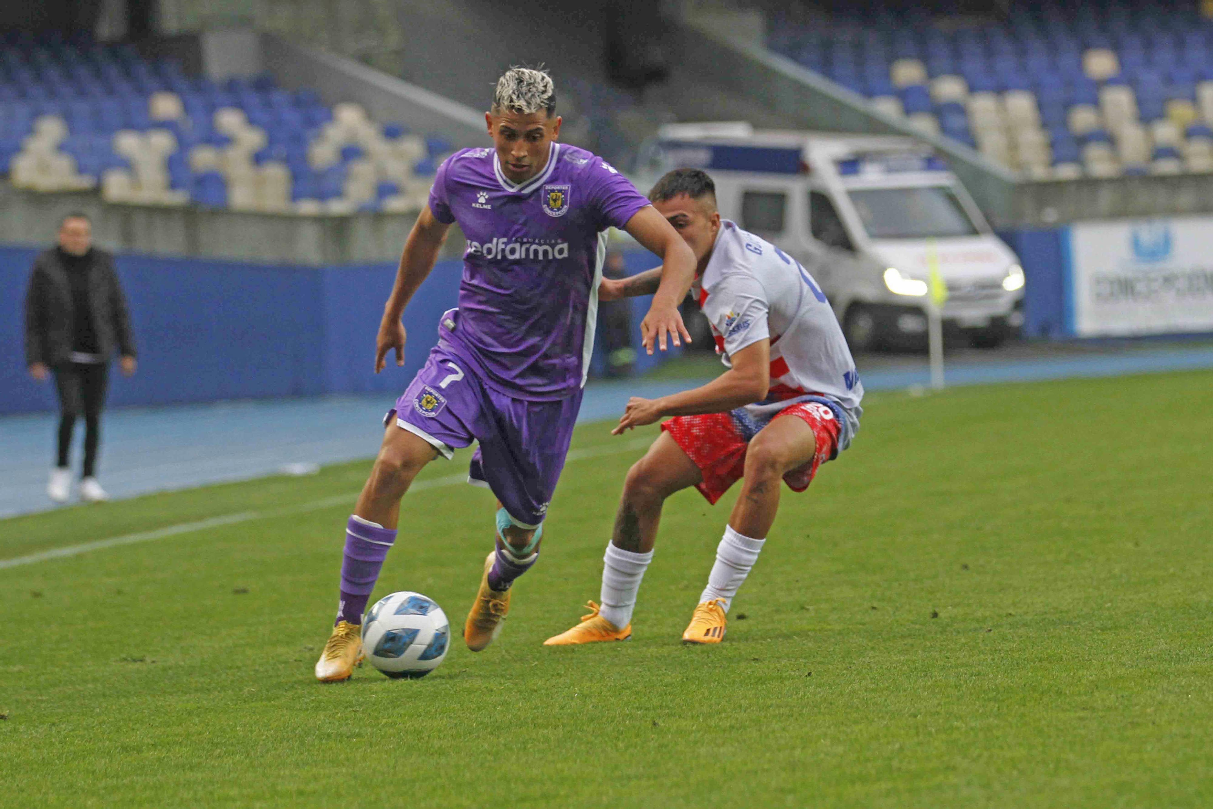 ¿Mauro Lopes 2024? “No me han hablado, no depende de mí”